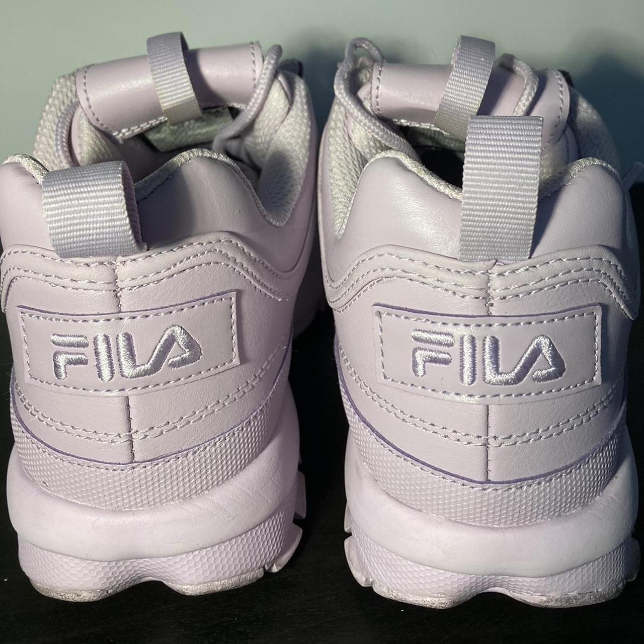 Fila Women’s Distruptor II Color Winsome... - Depop