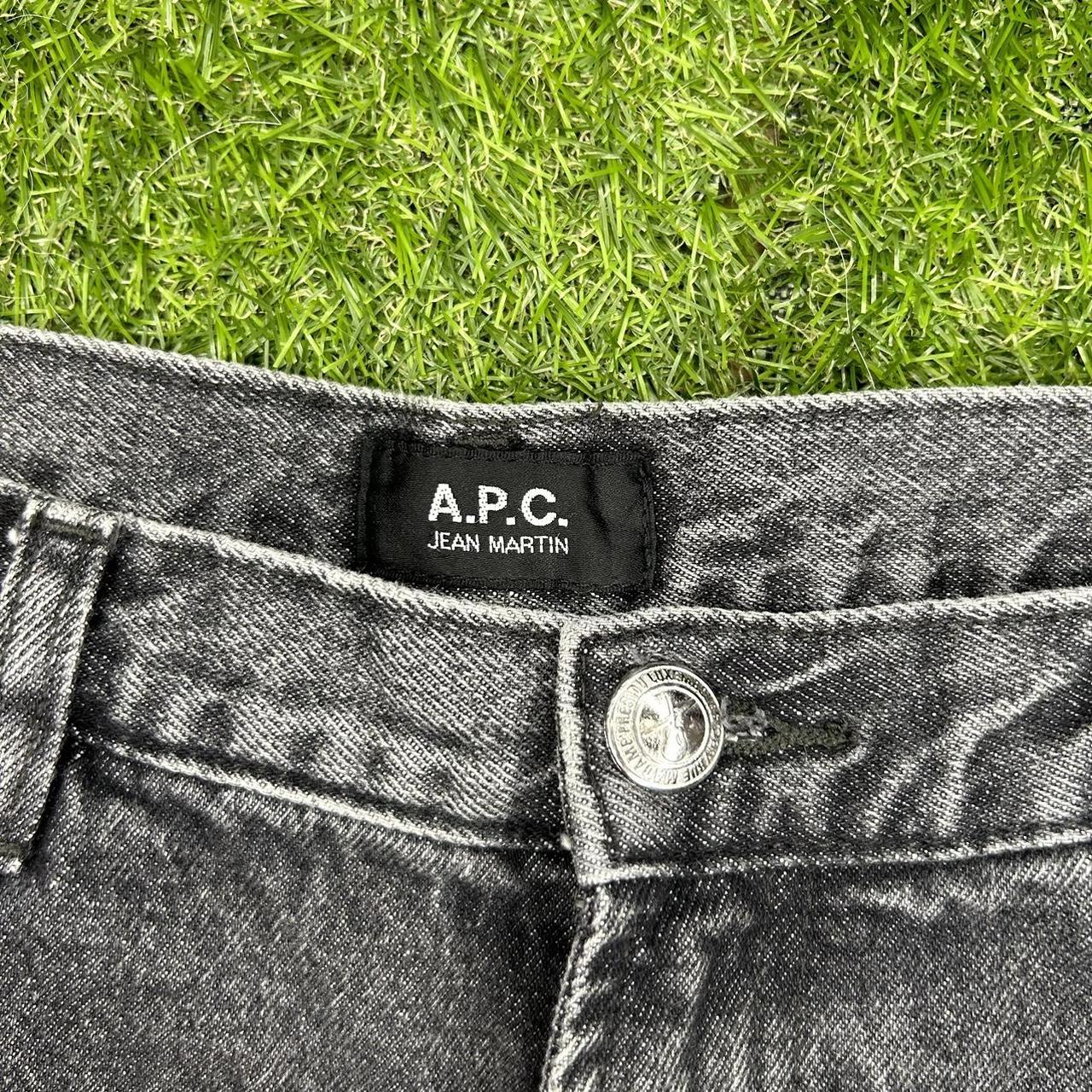 A.P.C. Jeans #apc #apcjeans - Depop