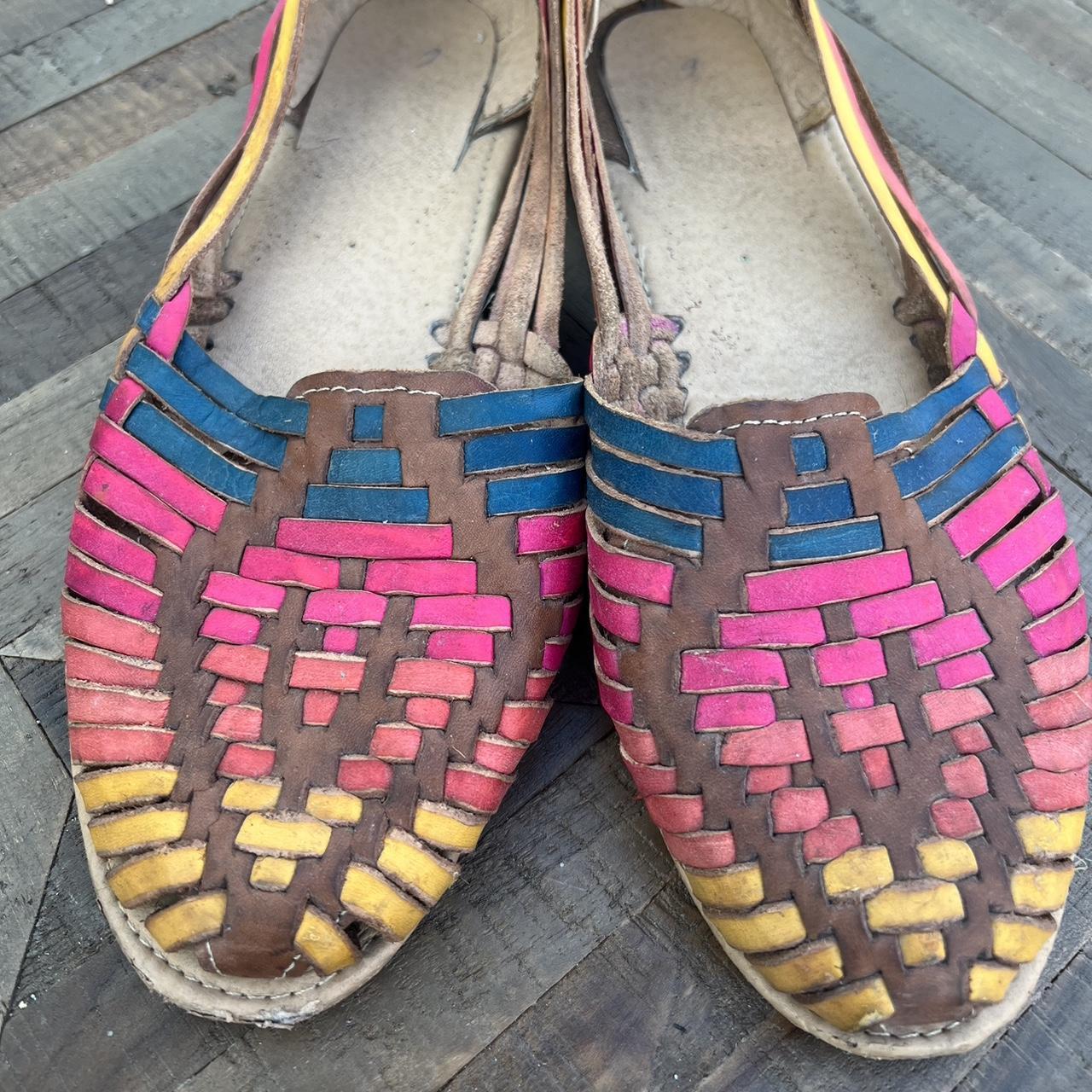 Original huaraches from Mexico 💃🏼 Yours for a... - Depop