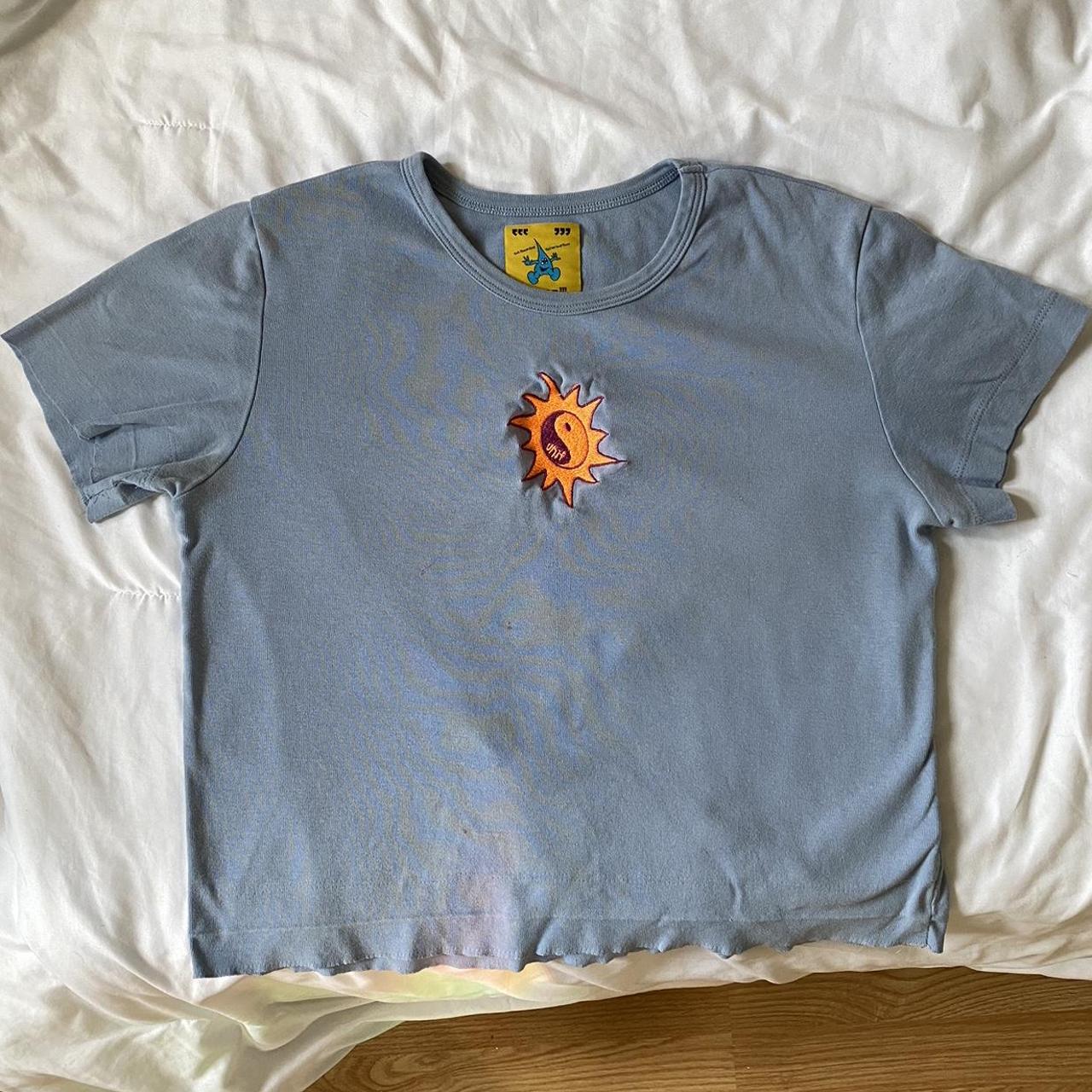 UNIF Women's Multi Crop-top | Depop