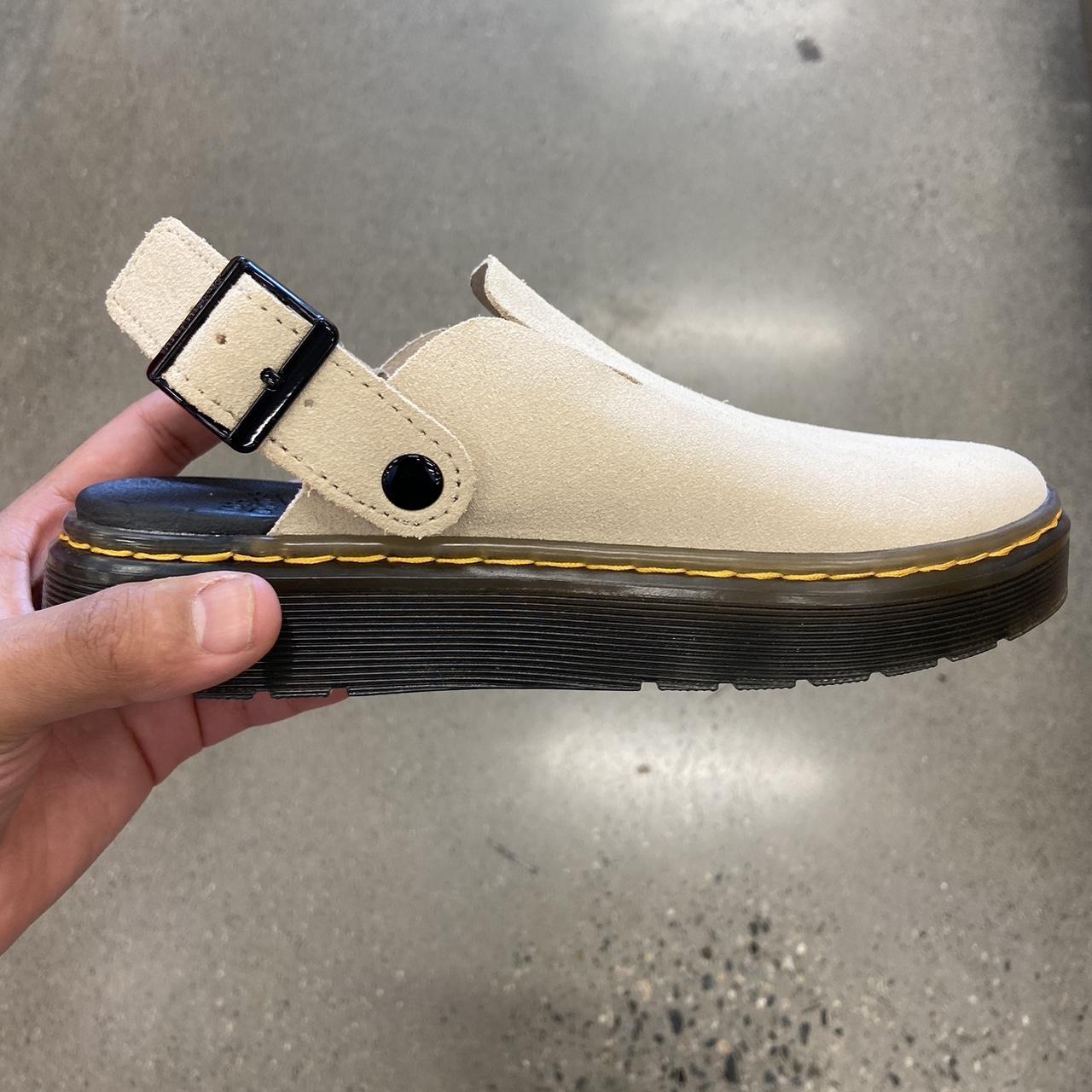 Doc Martens Carlson Clog women’s/unisex sizes 5, 6,... - Depop