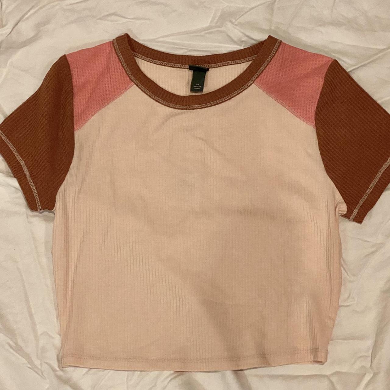 target wild fable crop top brand new with tags... - Depop