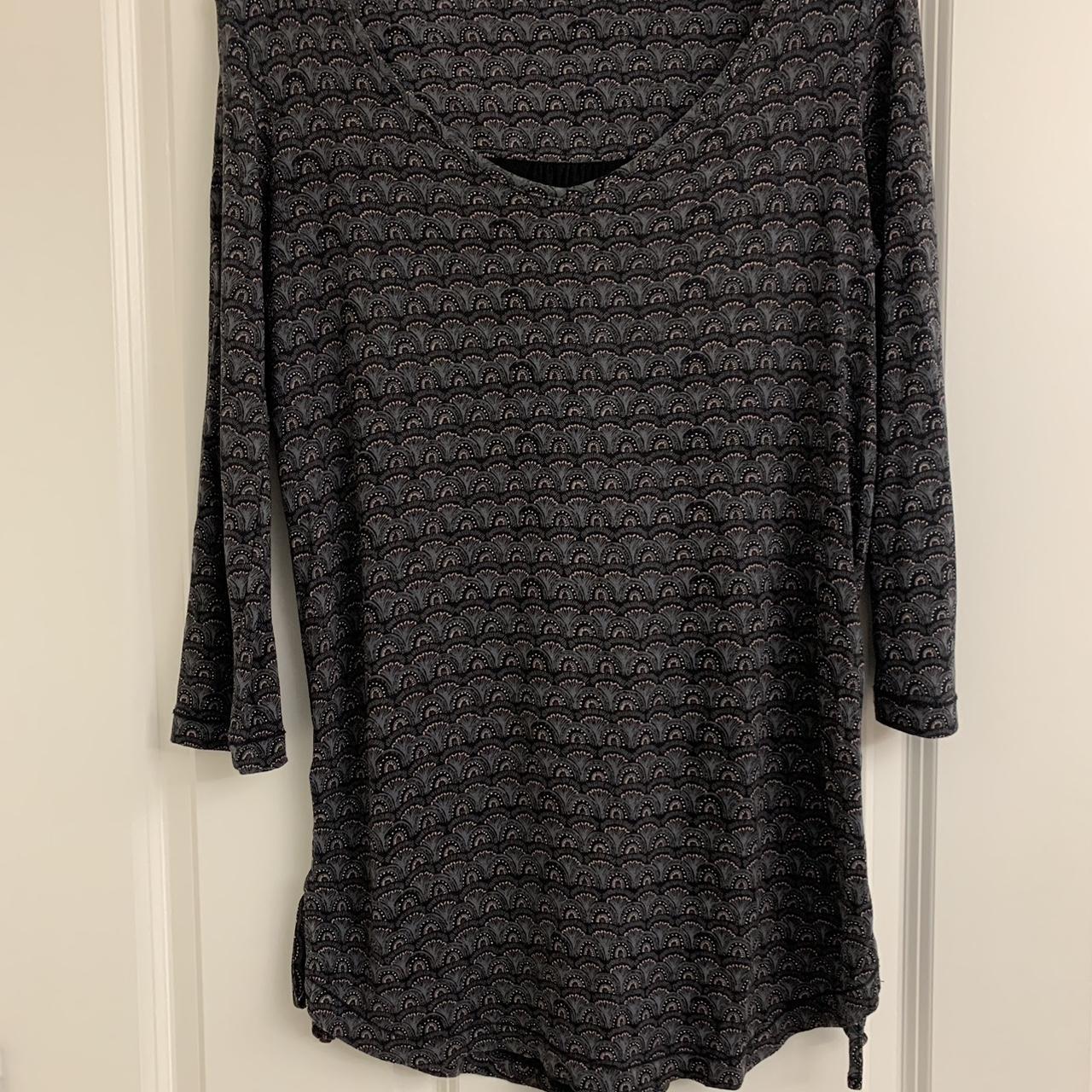 Fat Face Tunic Dress Size 8 Length approx 29” - Depop