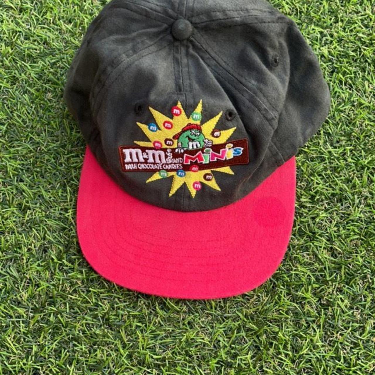 M&M Minis hat - Depop