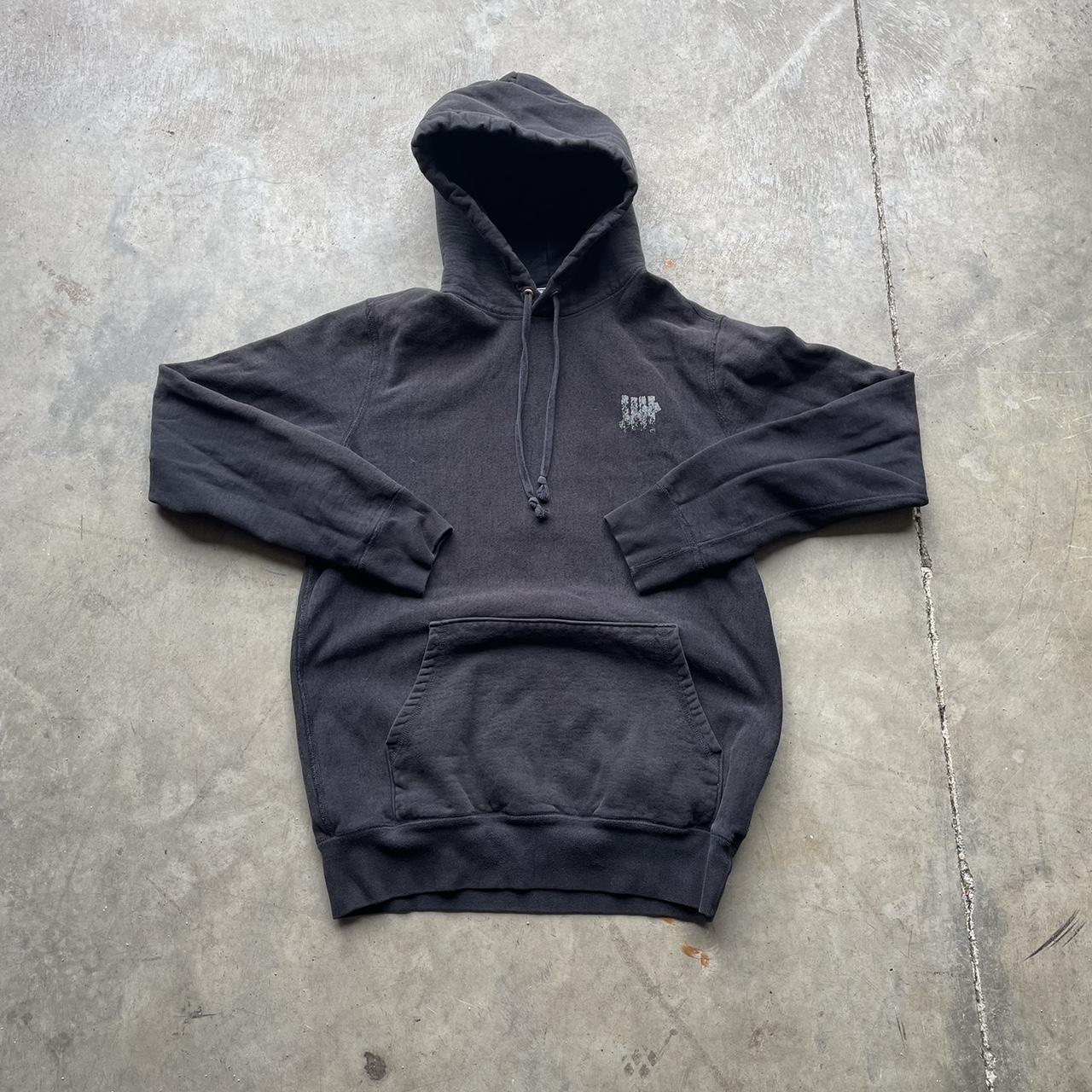 Undefeated hoodie Size S - Depop