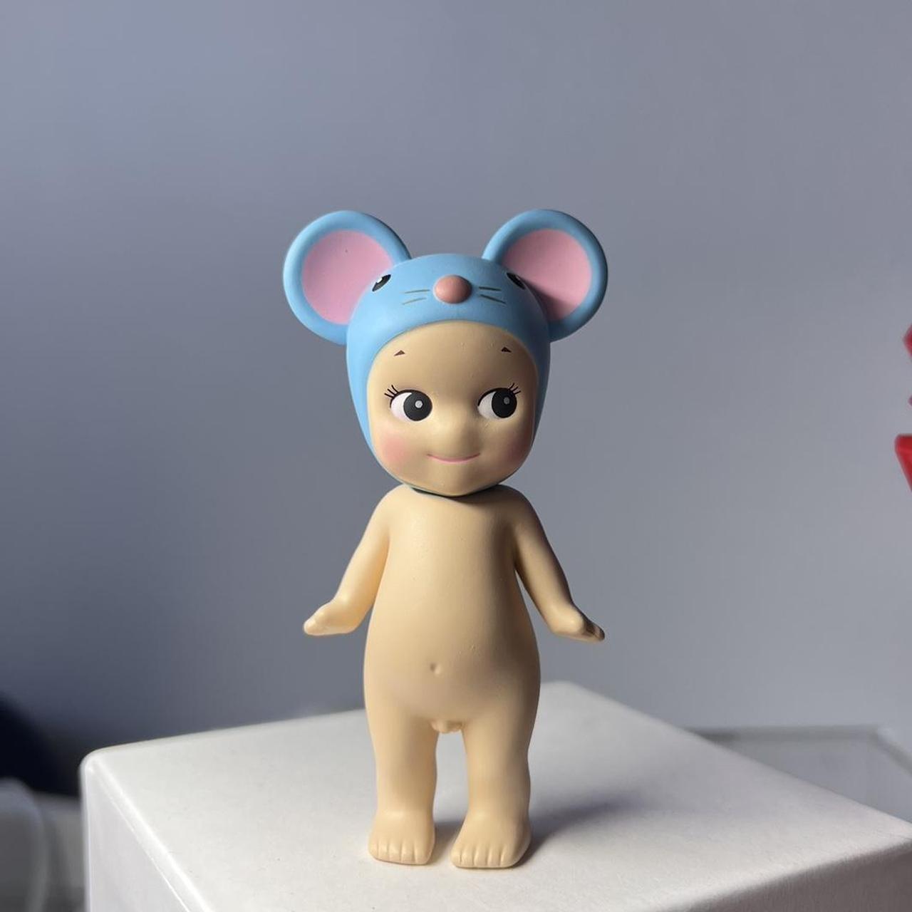 sonny angel mouse! just opened :) - Depop