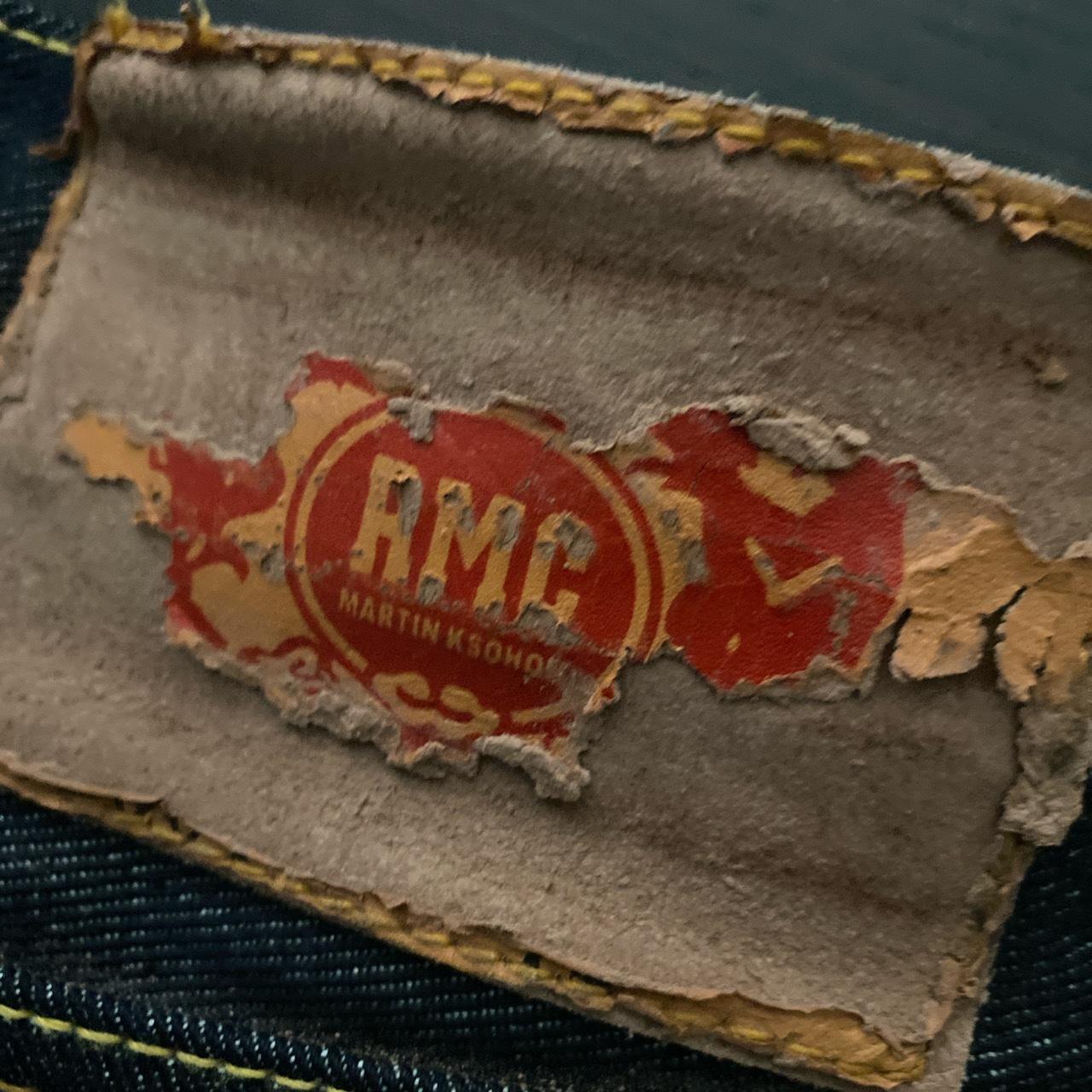 Rmc pants jnco style size 42 barely has any flaws... - Depop