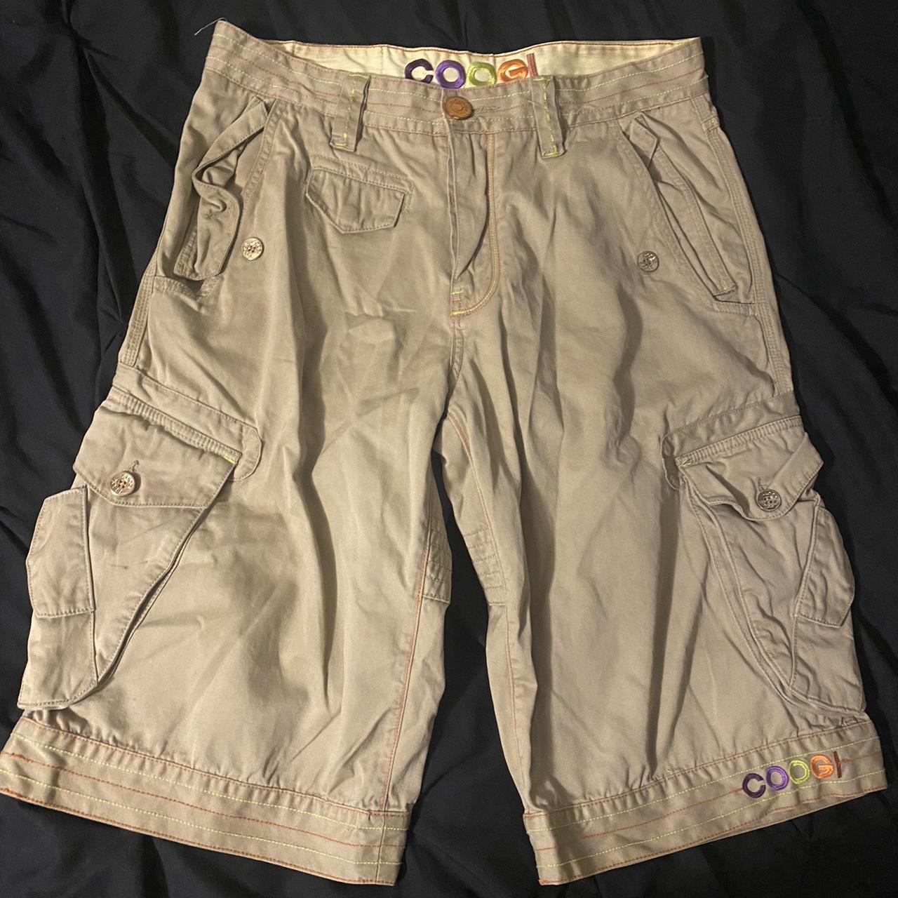Coogi Men's Shorts | Depop
