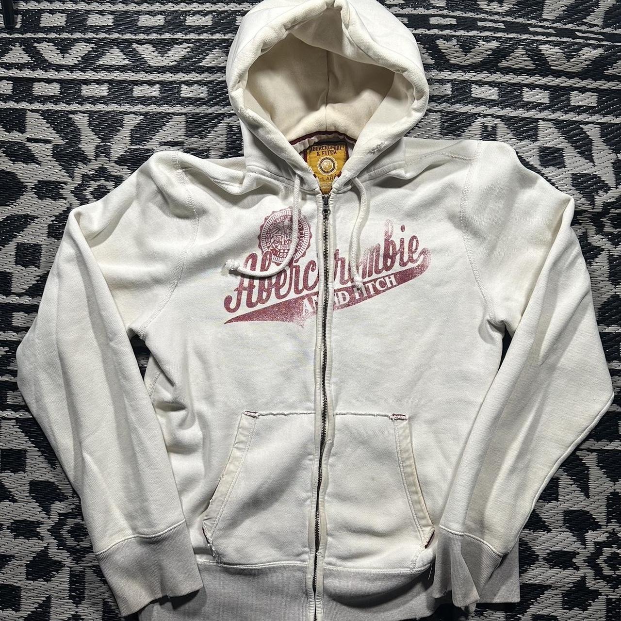 Vintage 90s Abercrombie jacket - Depop