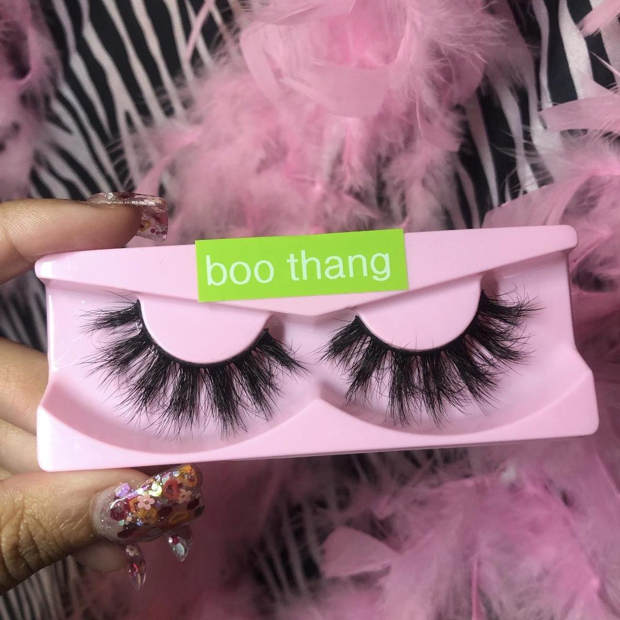 BOO THANG LASHES ★☆ Length: 20-22mm 100% cruelty... - Depop