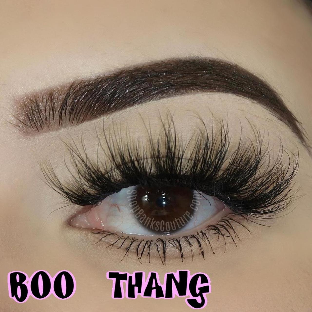 BOO THANG LASHES ★☆ Length: 20-22mm 100% cruelty... - Depop