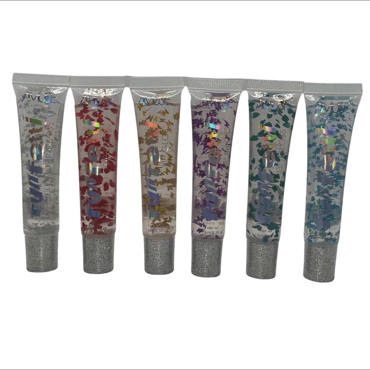 CONFETTI LIPGLOSS! 🫧 (1 only) 💓- message me what... - Depop