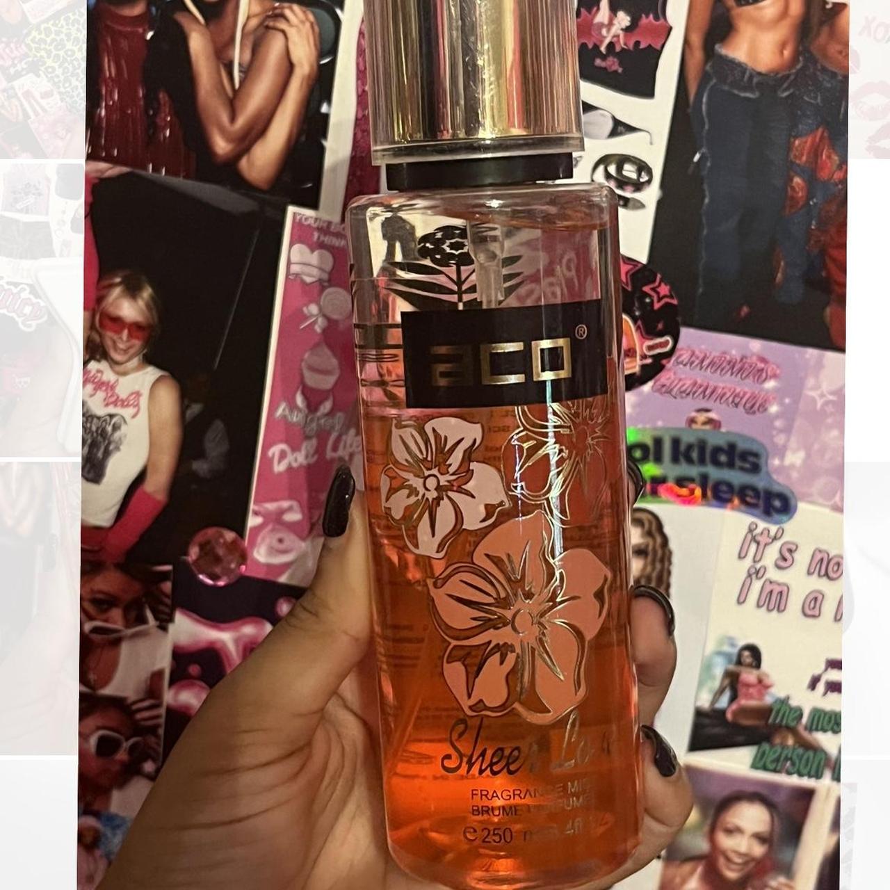 Orange Fragrance | Depop