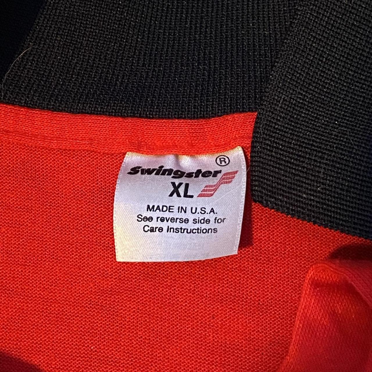 vintage racing shirt super cool mac tools racing... - Depop