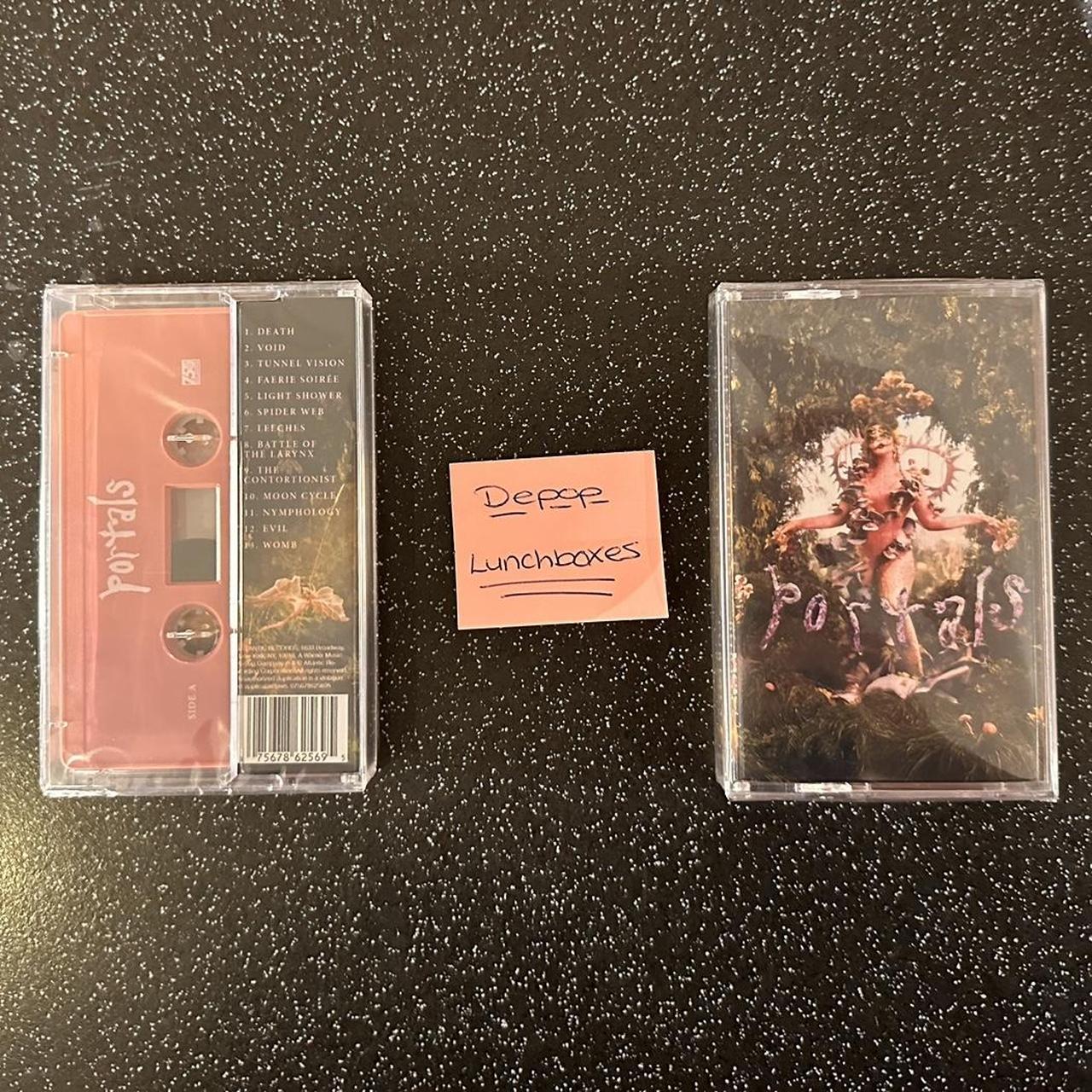 Melanie Martinez Portals Limited Coral Swirl... - Depop