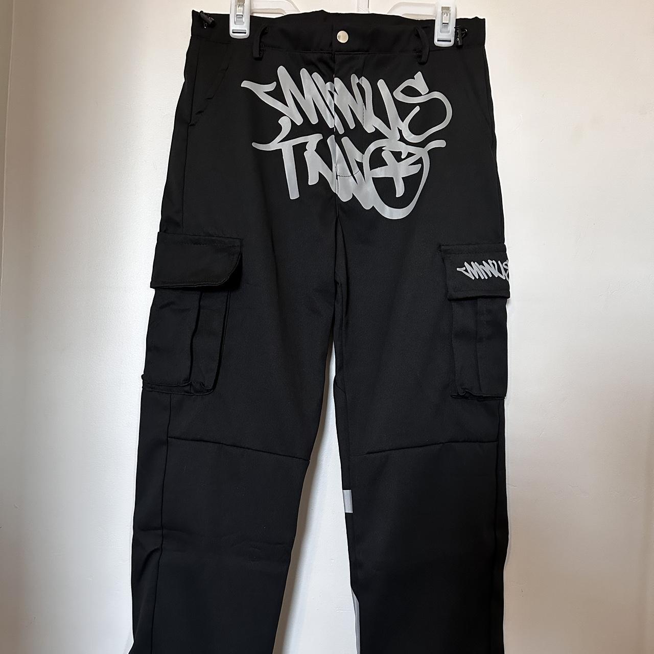 Minus Two Cargos - adjustable waist and the length... - Depop