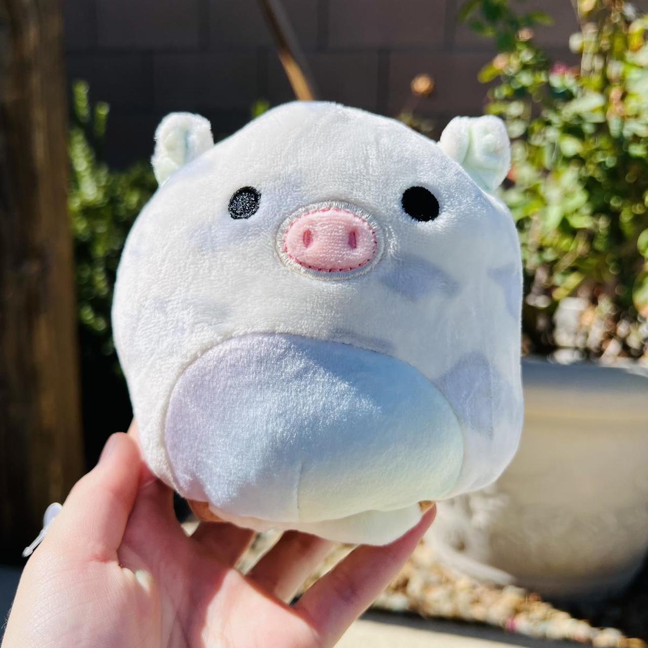 Squishmallow Horse Pig Flip A Mallow New With... - Depop