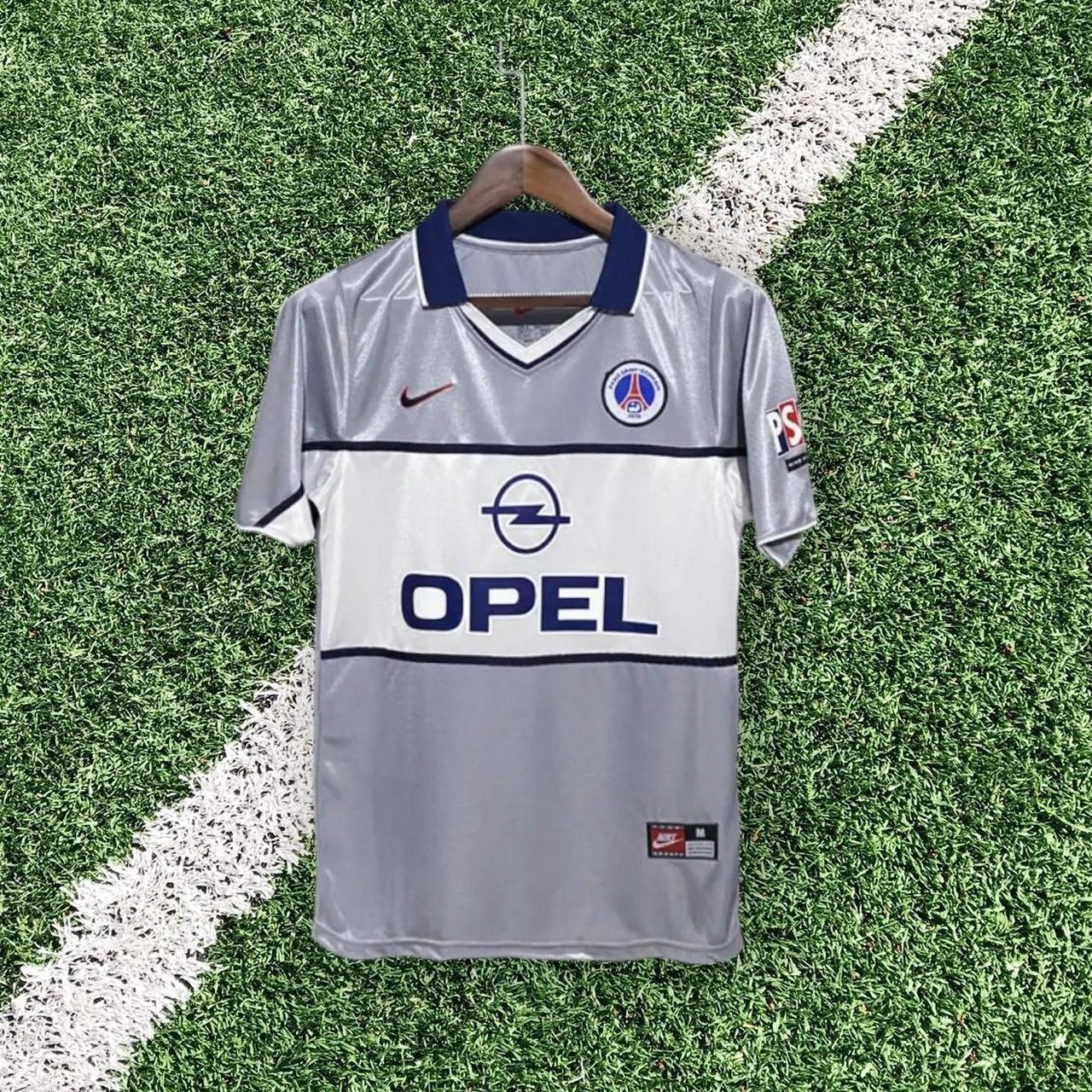 PSG 2000 Away Kit Bought as a gift. Perfect for... - Depop