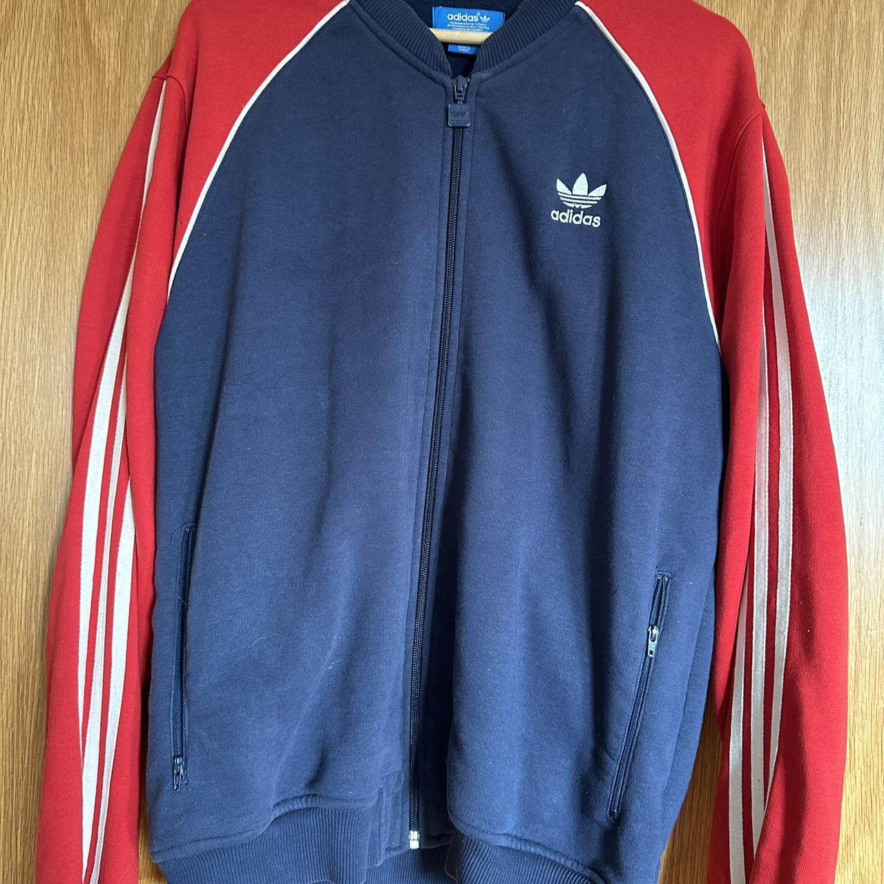 Adidas jacket (2000s) #adidas #jacket - Depop