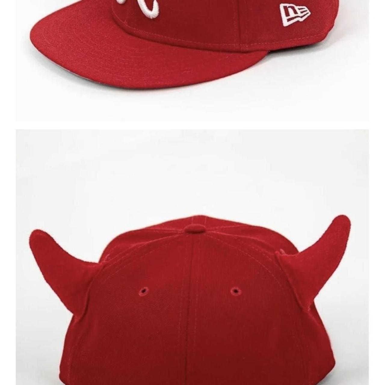 RYDER Studios ATL FITTED NEW ERA CAP size (7 3/8) - Depop