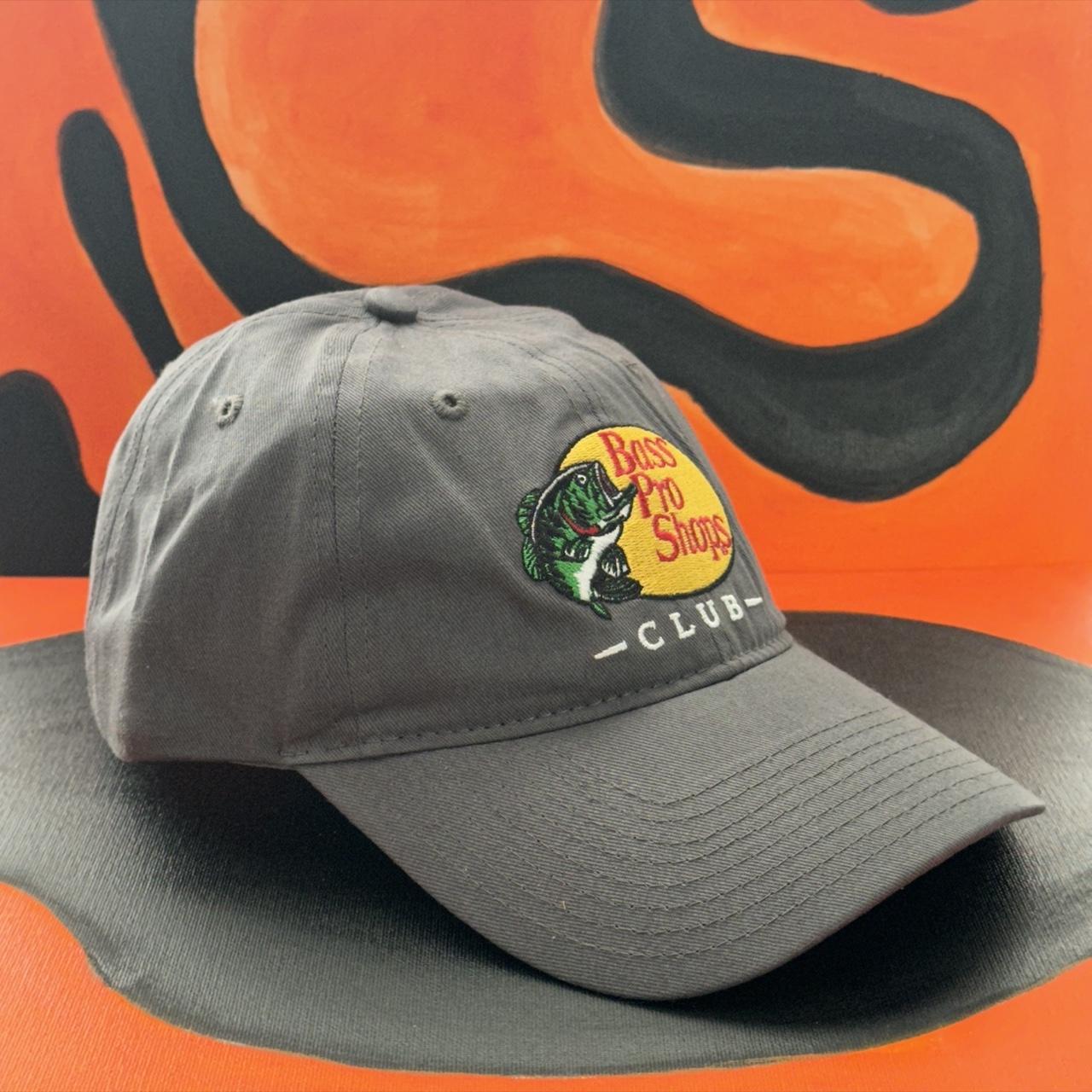 Bass Pro Shop Club Baseball Cap | Bass Pro Shop -... - Depop