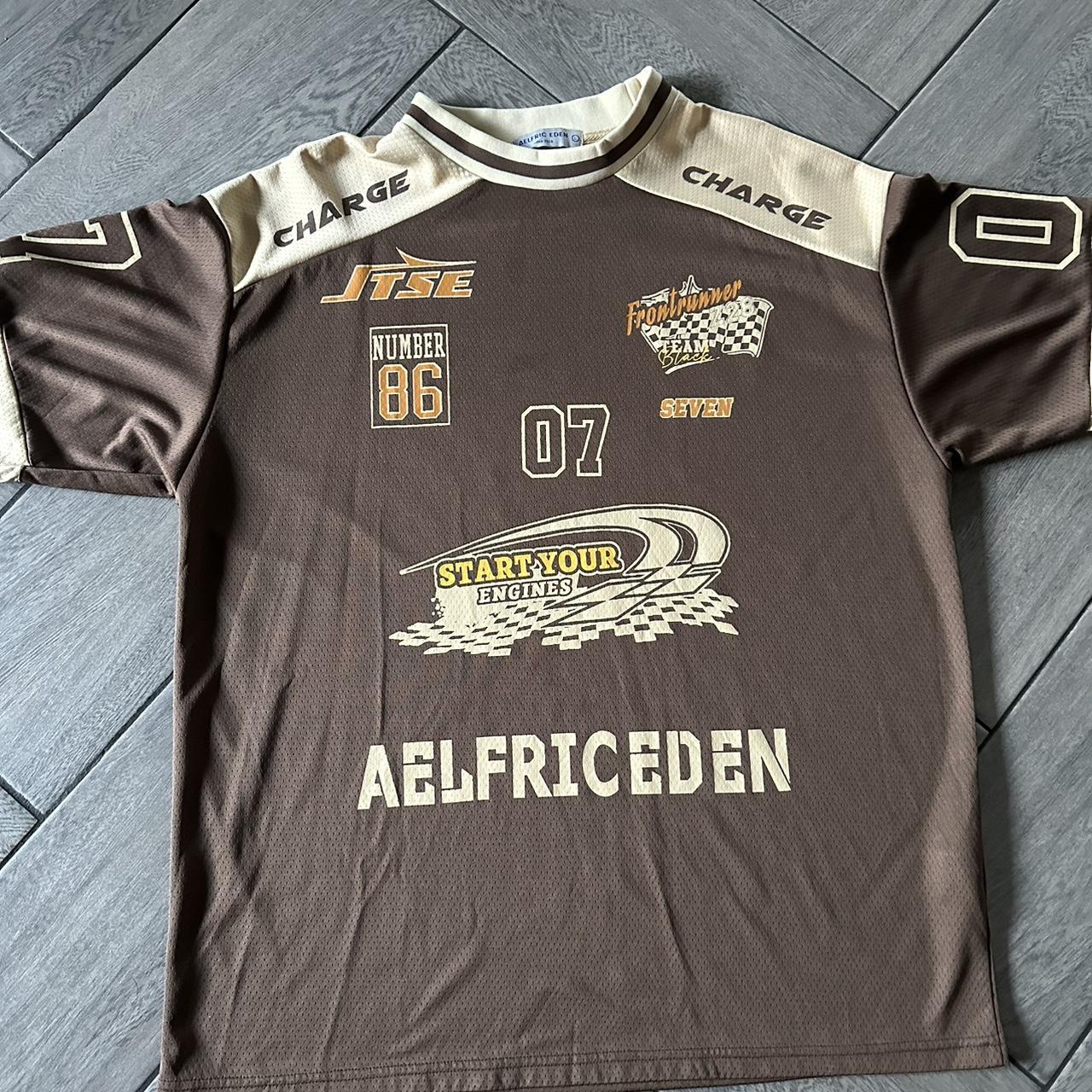 L aelfric eden racing shirt - Depop