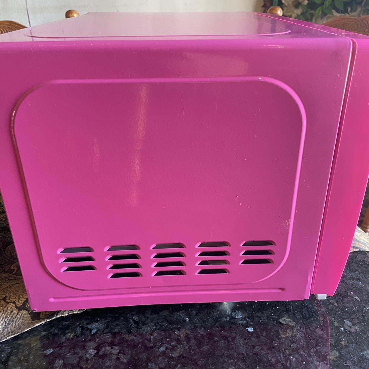 Hello kitty microwave everything works good and is... - Depop