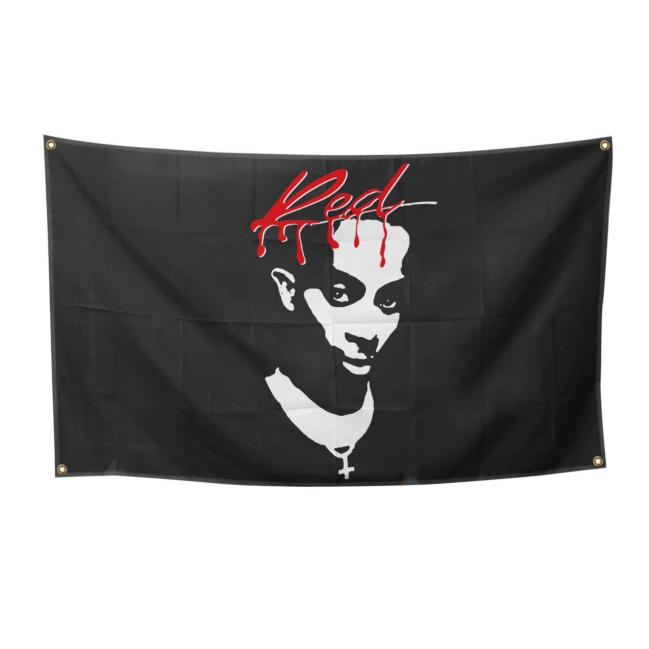 Playboi Carti red flag #vamp #carti #emo #opium | Depop