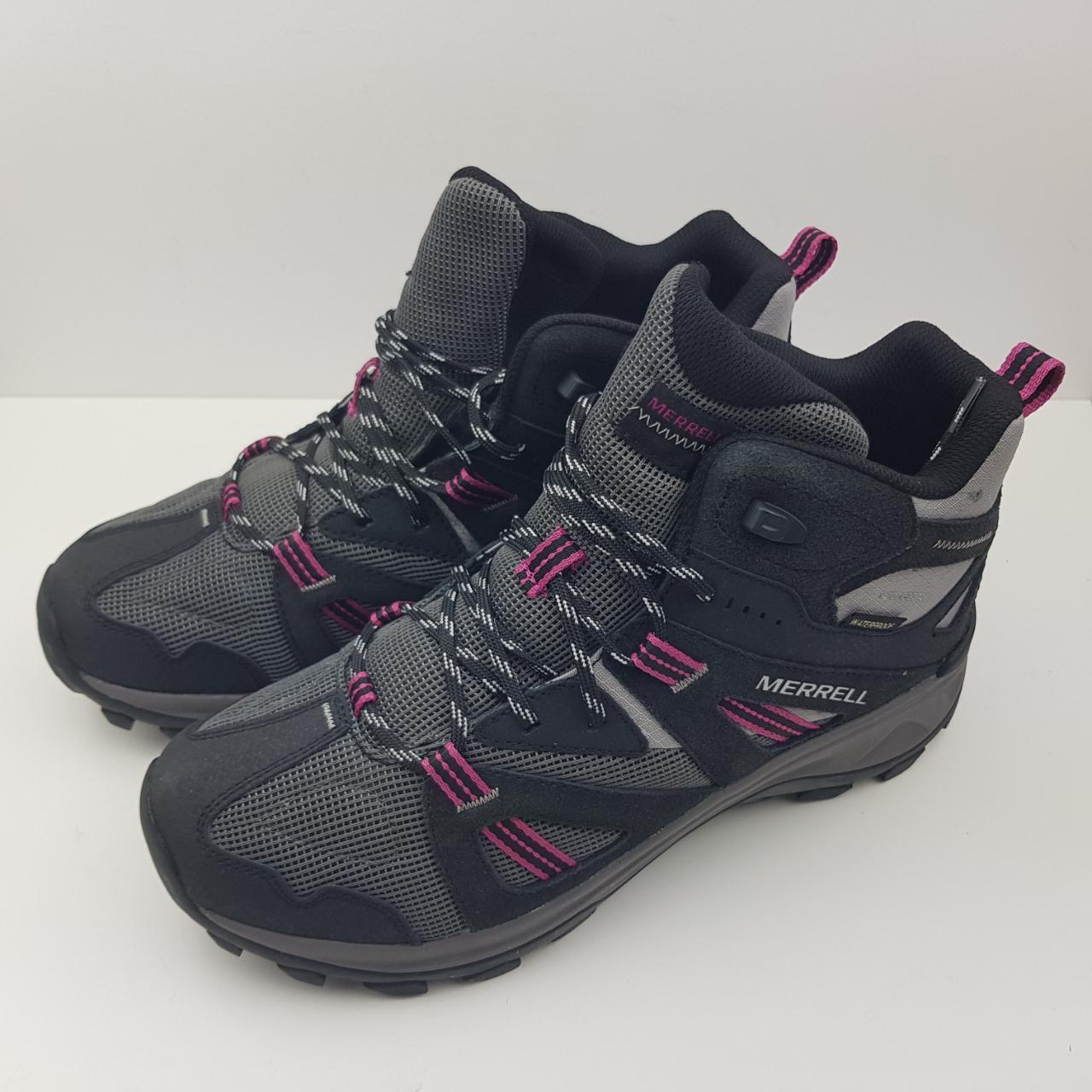 Merrell Deverta 3 Mid Waterproof J037146... - Depop