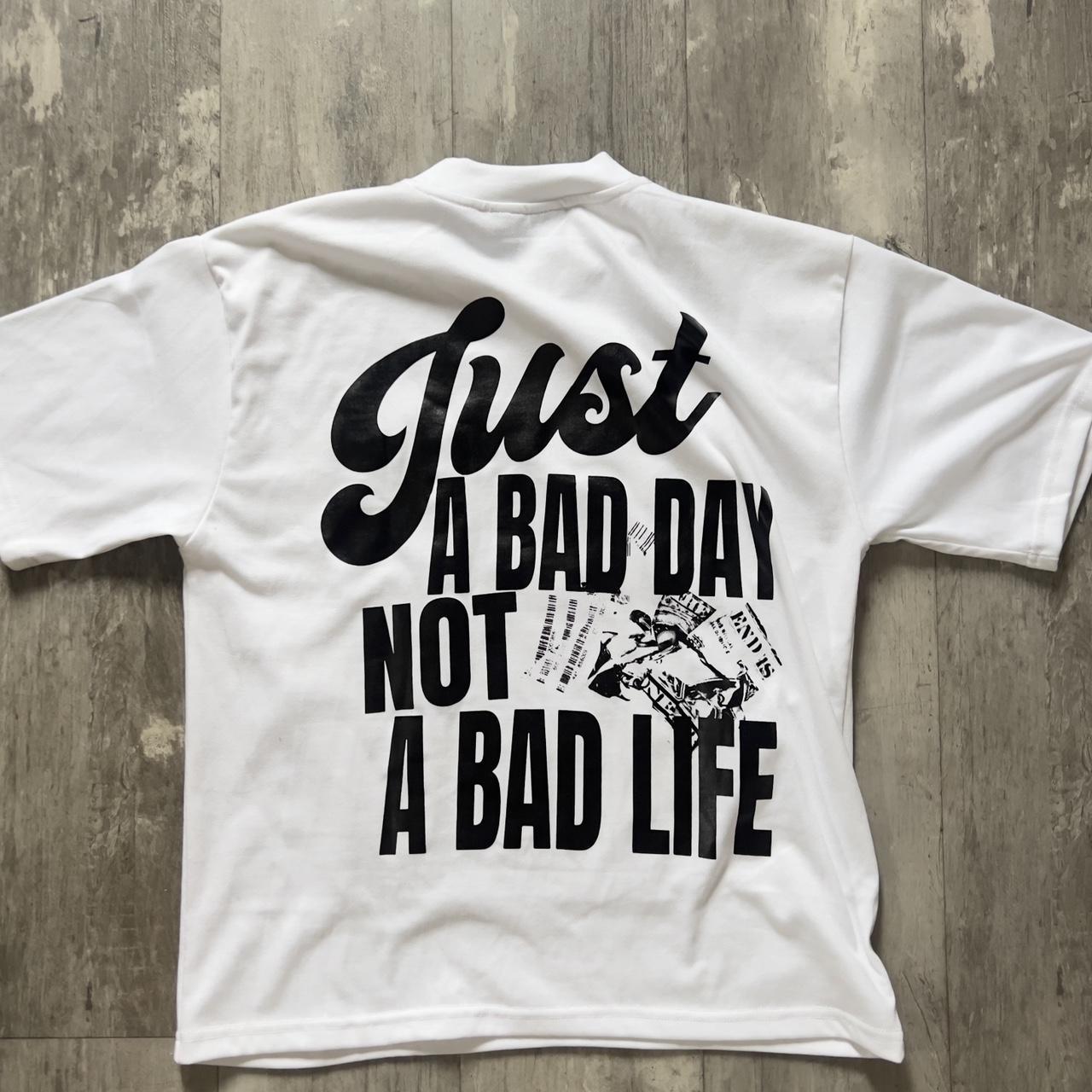 The Mogul Brand white and black tshirt #streetwear... | Depop