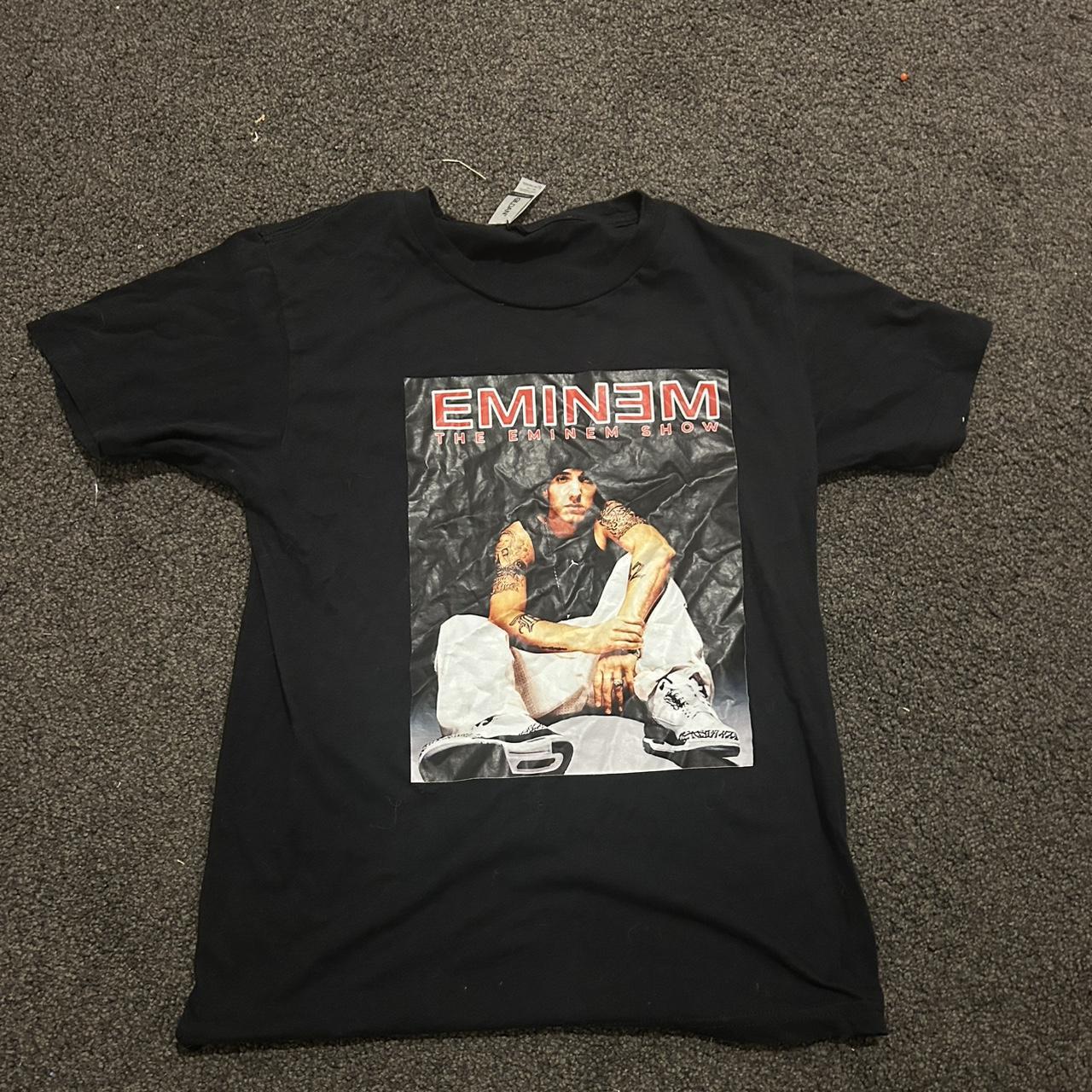 Eminem shirt Size 6 | Depop
