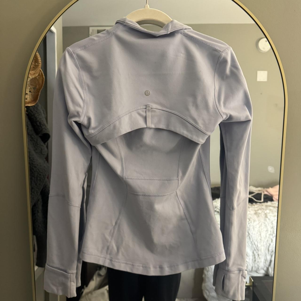 Lululemon Periwinkle (light blue / purple) define... | Depop