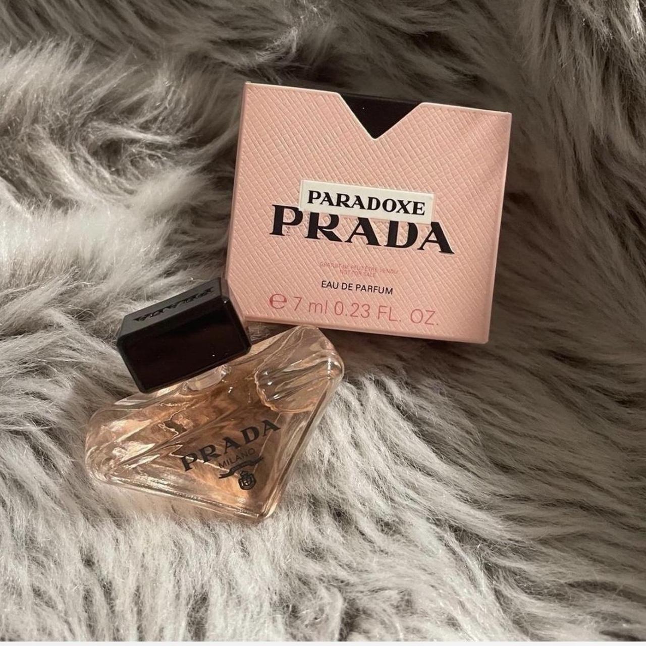 Prada Paradoxe 5ml mini Travel Size ! Perfect for... - Depop