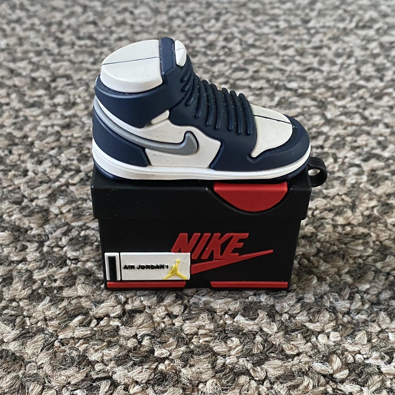 NIKE AIRPOD CASE ️ -Like new condition Open to all... - Depop