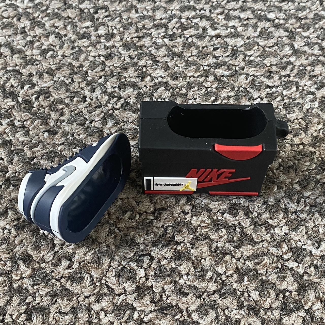 NIKE AIRPOD CASE ️ -Like new condition Open to all... - Depop