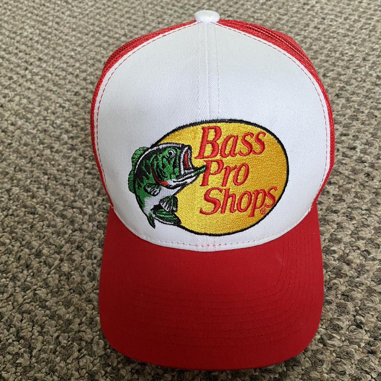 BASS PRO SHOP CAP ️ - Excellent condition -... - Depop
