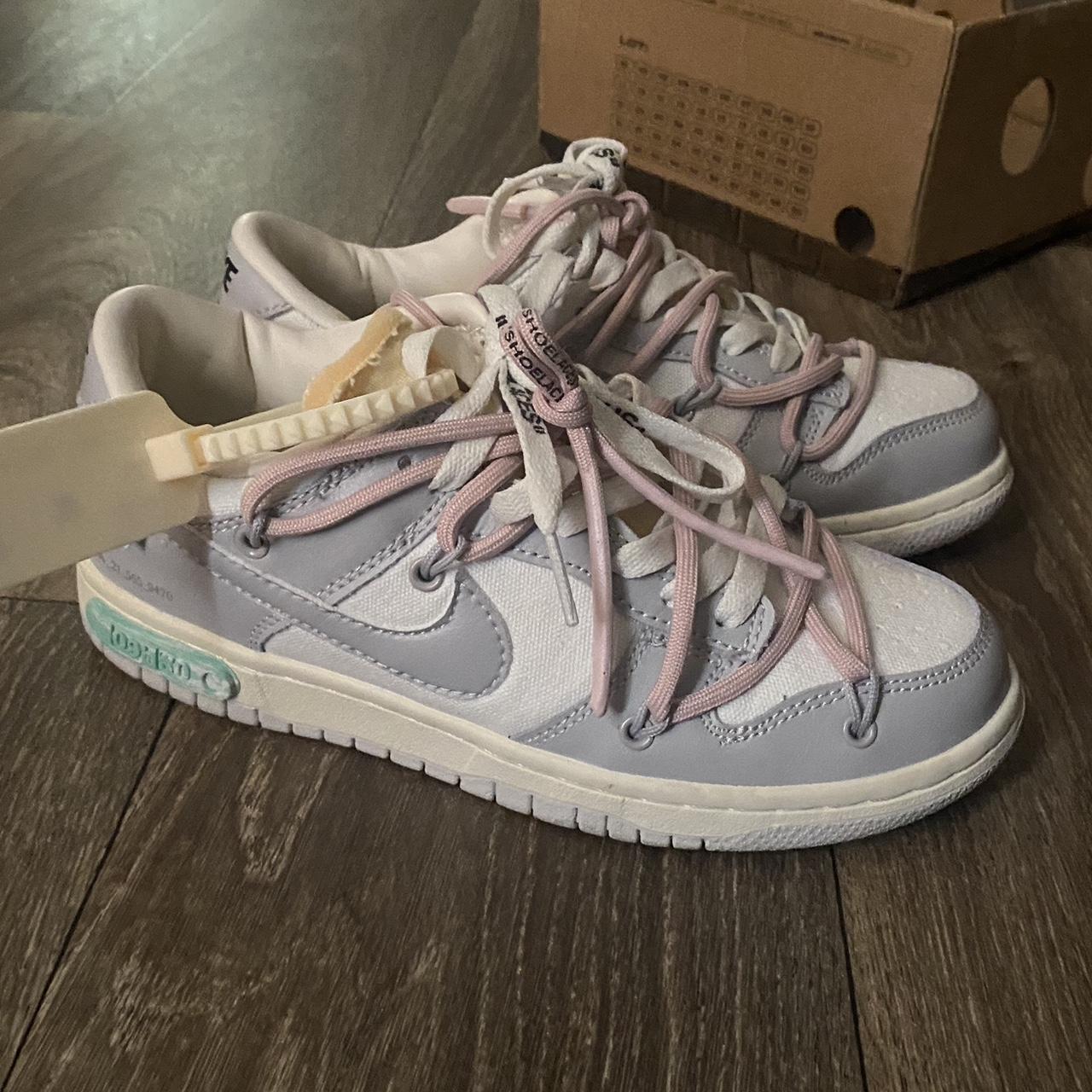 off white dunks lot 09 of 50 bought from local... - Depop