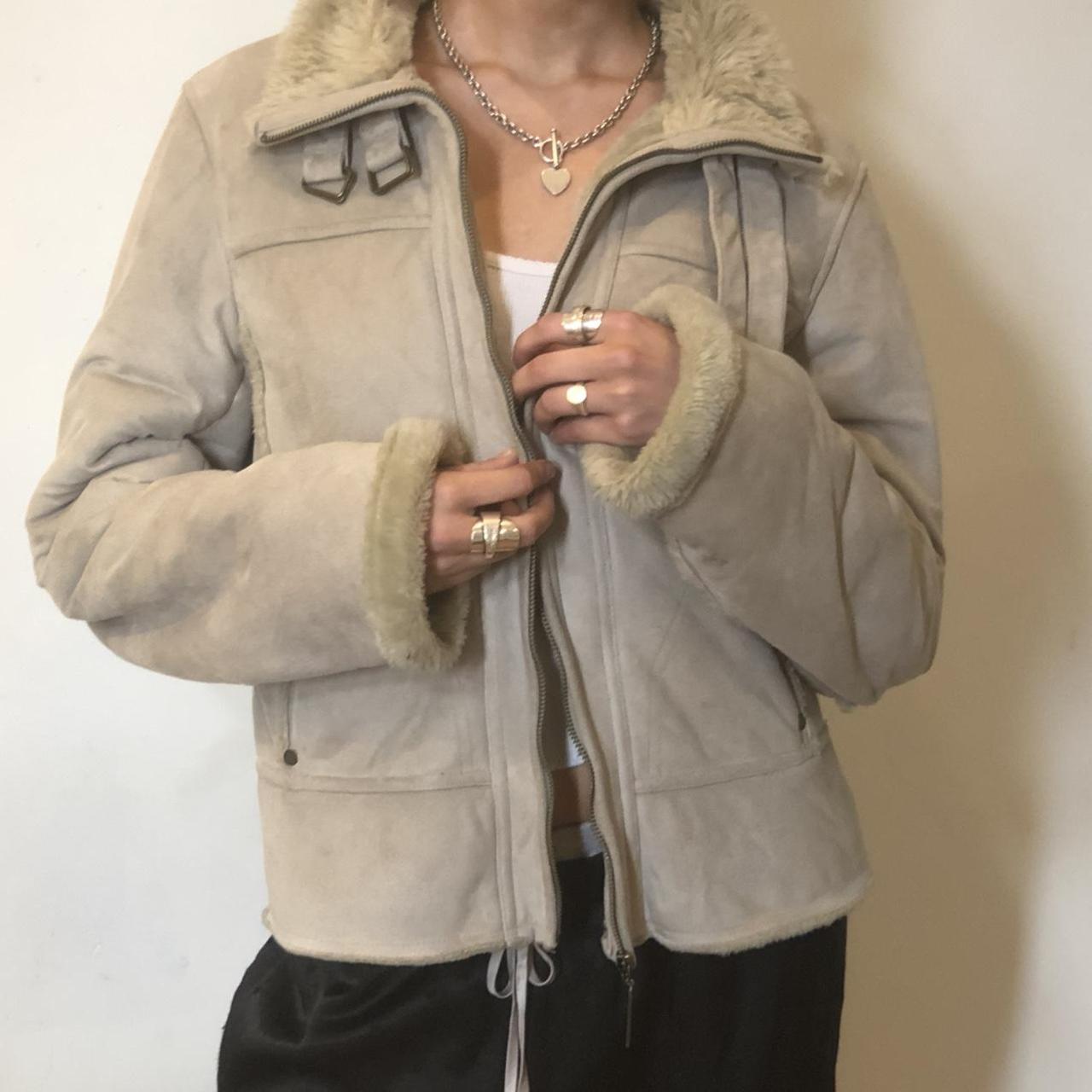 River Island Women's Jacket | Depop