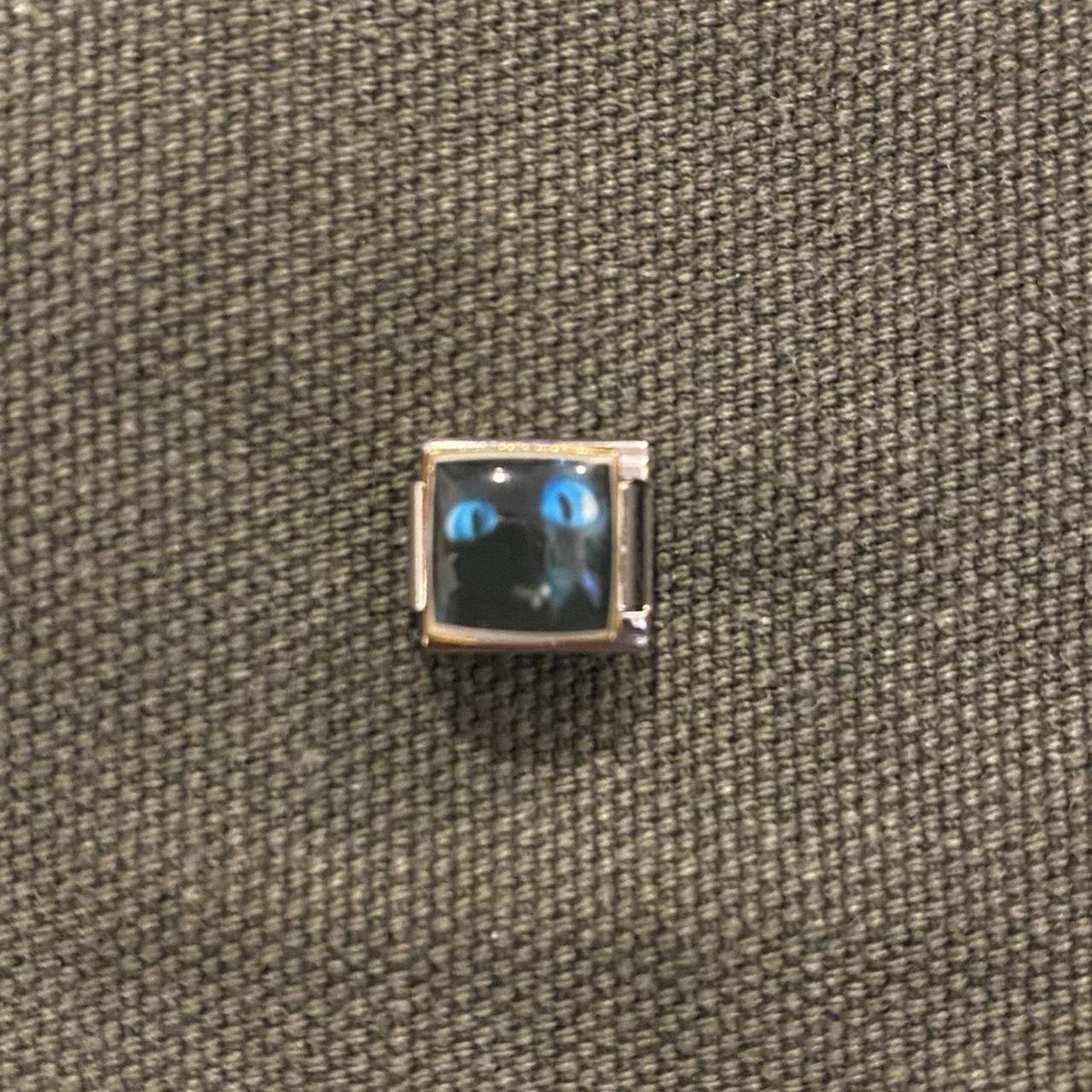 Coraline Cat Eyes Italian Charm 9mm Link YOU NEED... - Depop