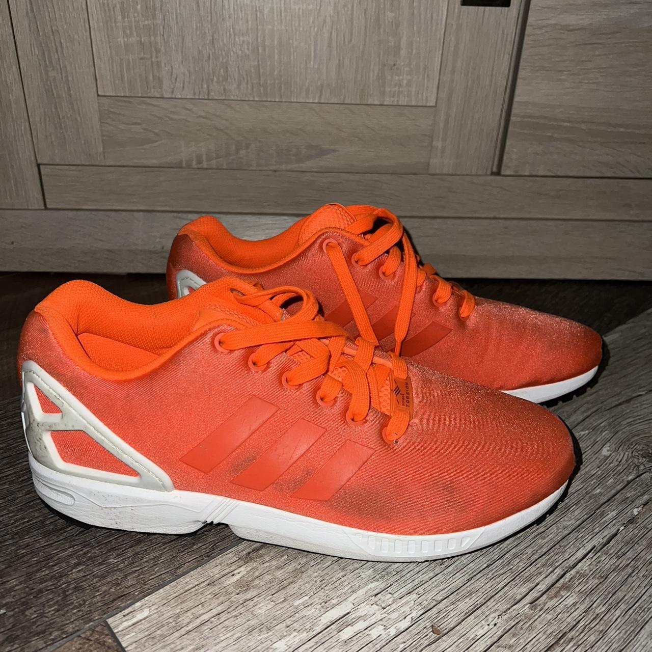 Adidas men’s trainers size 9 #adidas #gymtrainers... - Depop