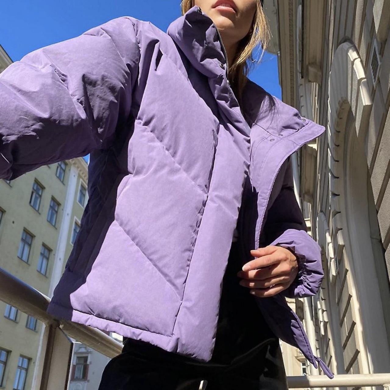 Aritzia Wilfred Cloud Puff - Depop