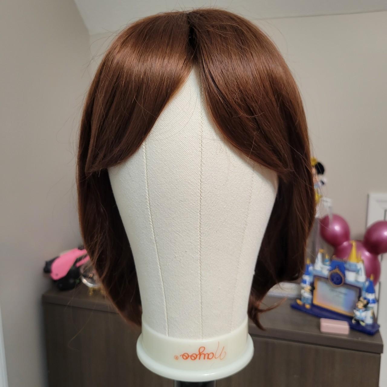 Brand New Arda Wig Inigo Classic Spanish Brown... - Depop