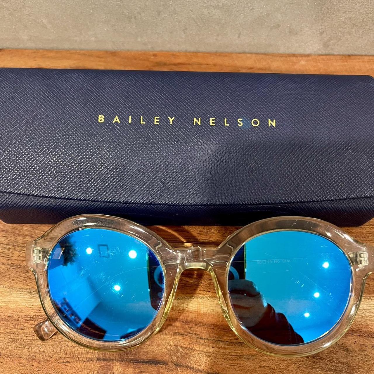 Hand made ‘Elodie’ Bailey Nelson sunnies Oversized... - Depop