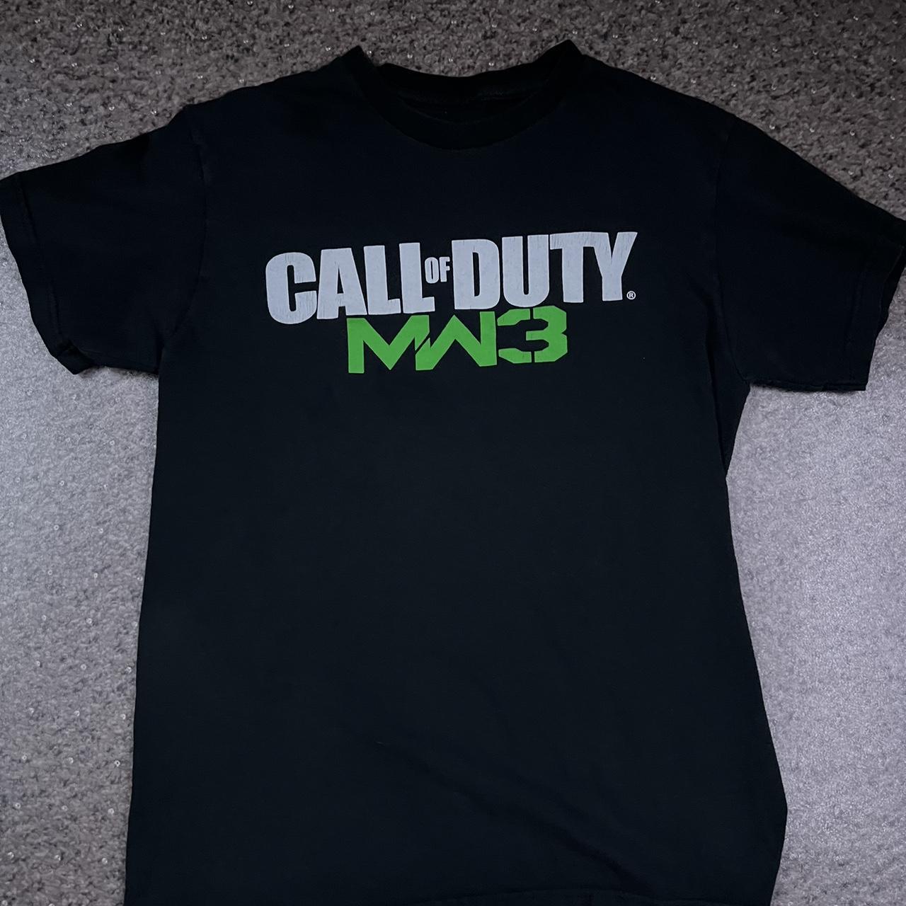Call of duty Modern Warfare 3 small screen... - Depop