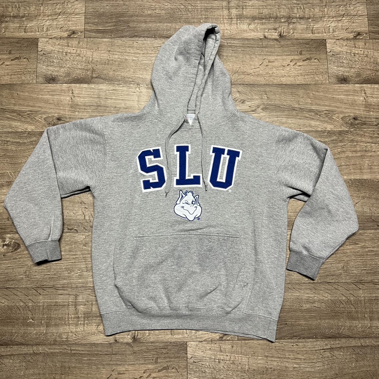 Saint Louis University Billikens hoodie Gently used... - Depop