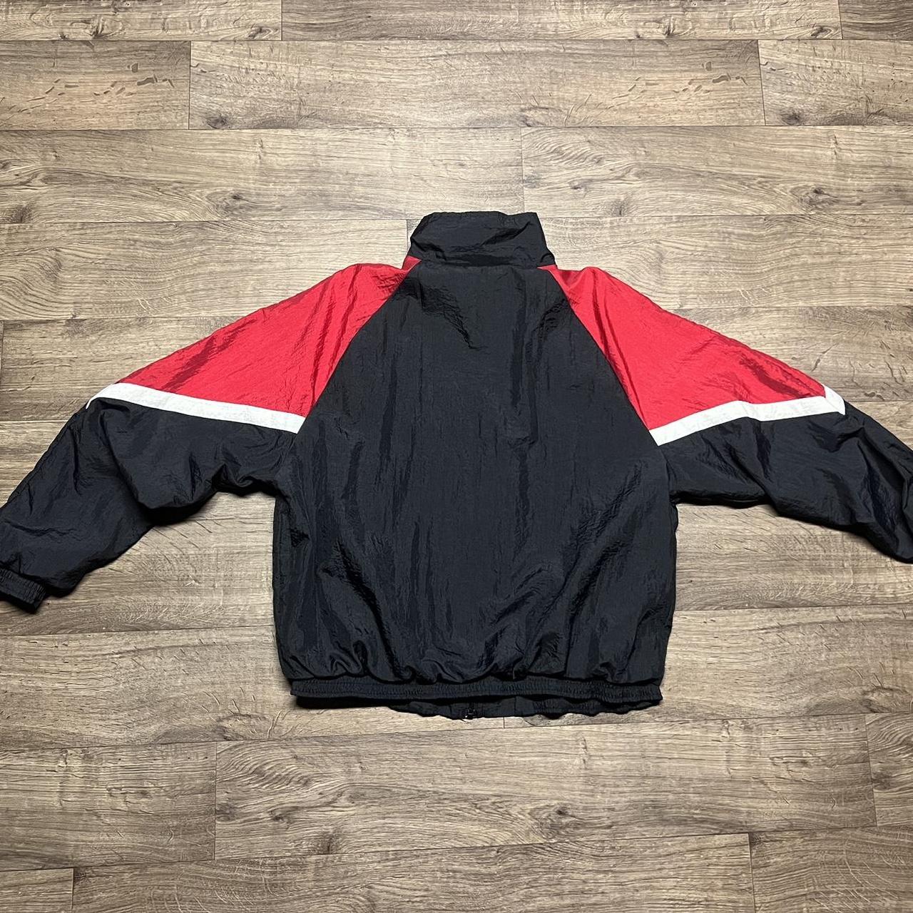 Vintage Philips 66 windbreaker jacket Gently used,... - Depop