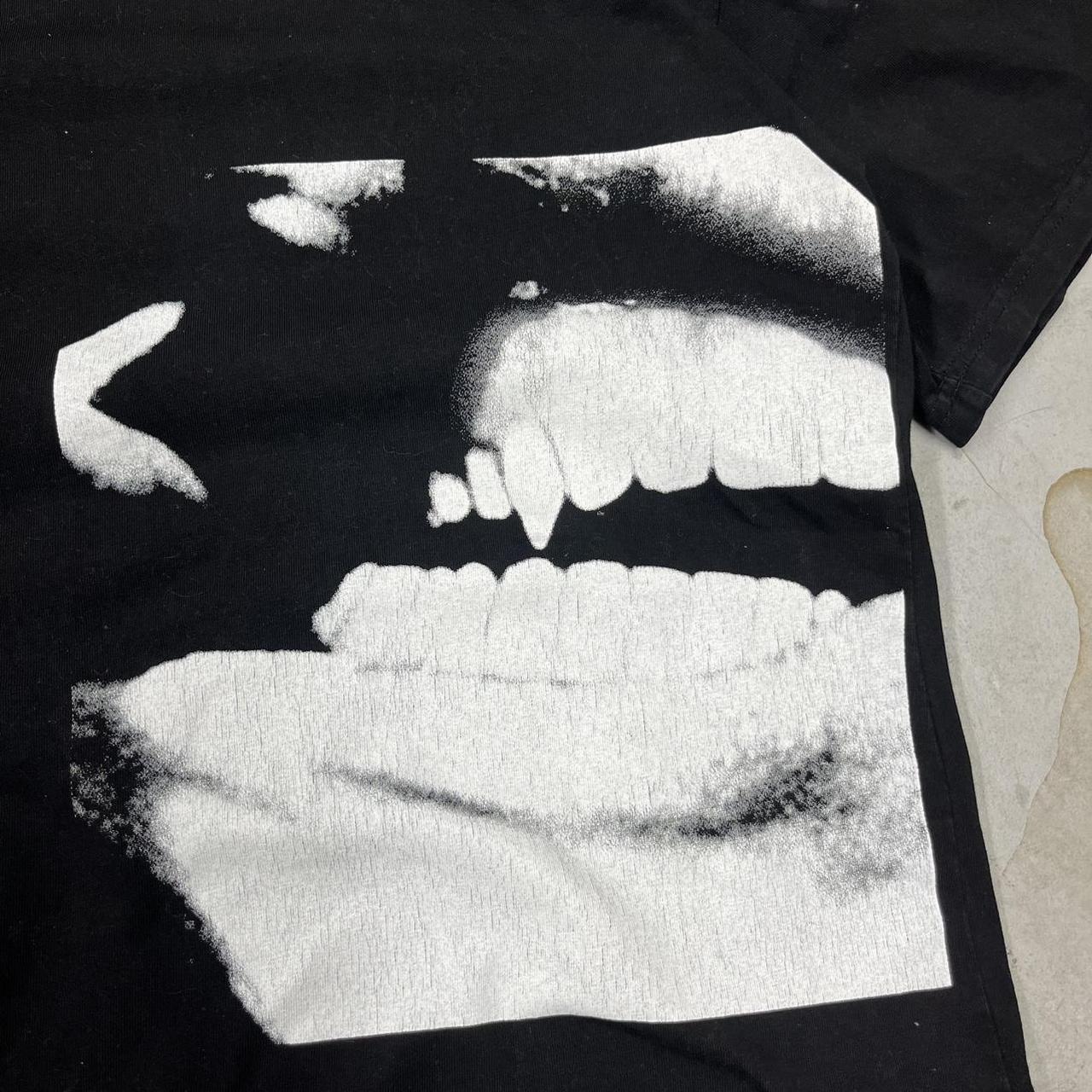 Playboi Carti Whole Lotta Red Merch Vampire Teeth... | Depop