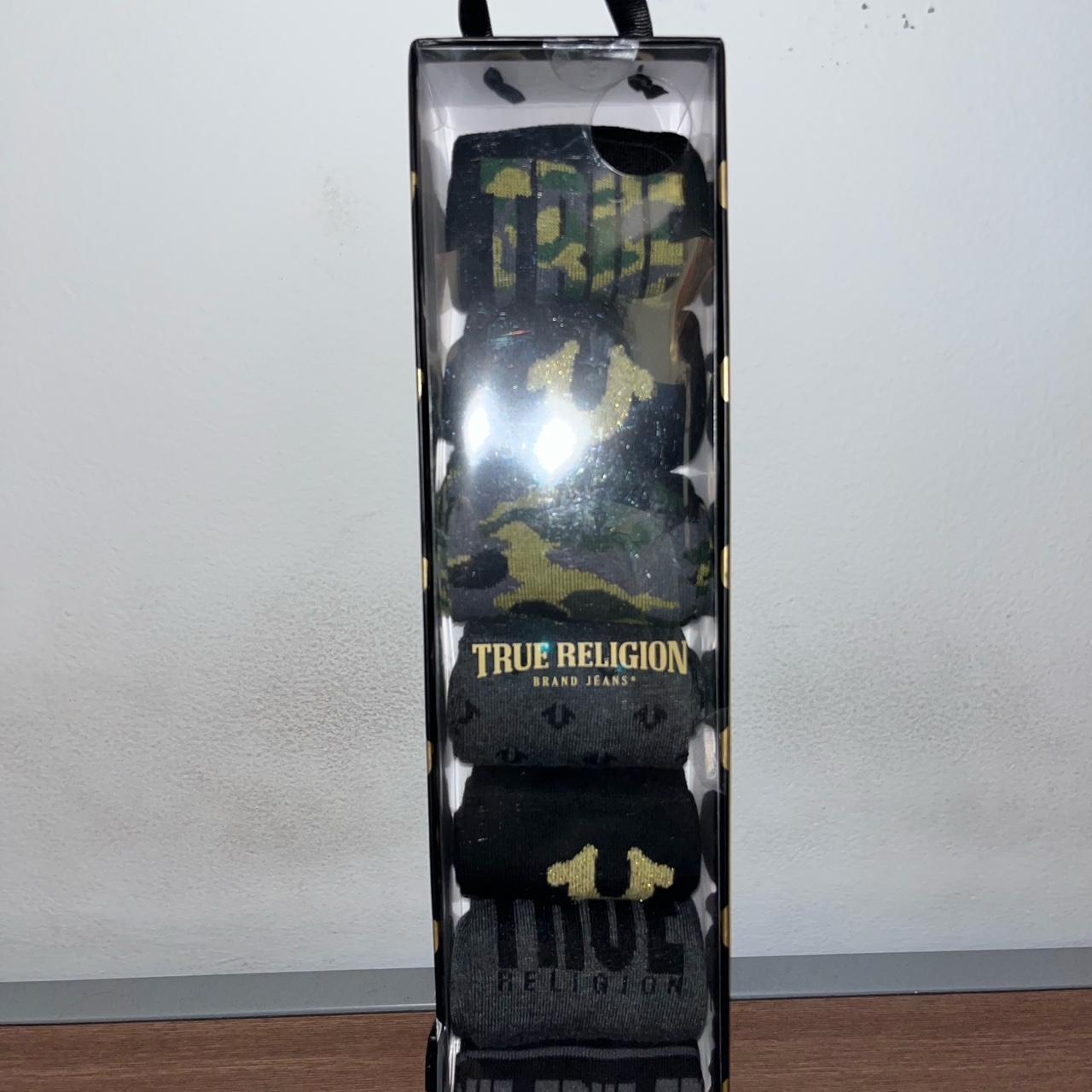 - True Religion Men’s Socks Set - New in box - See... - Depop