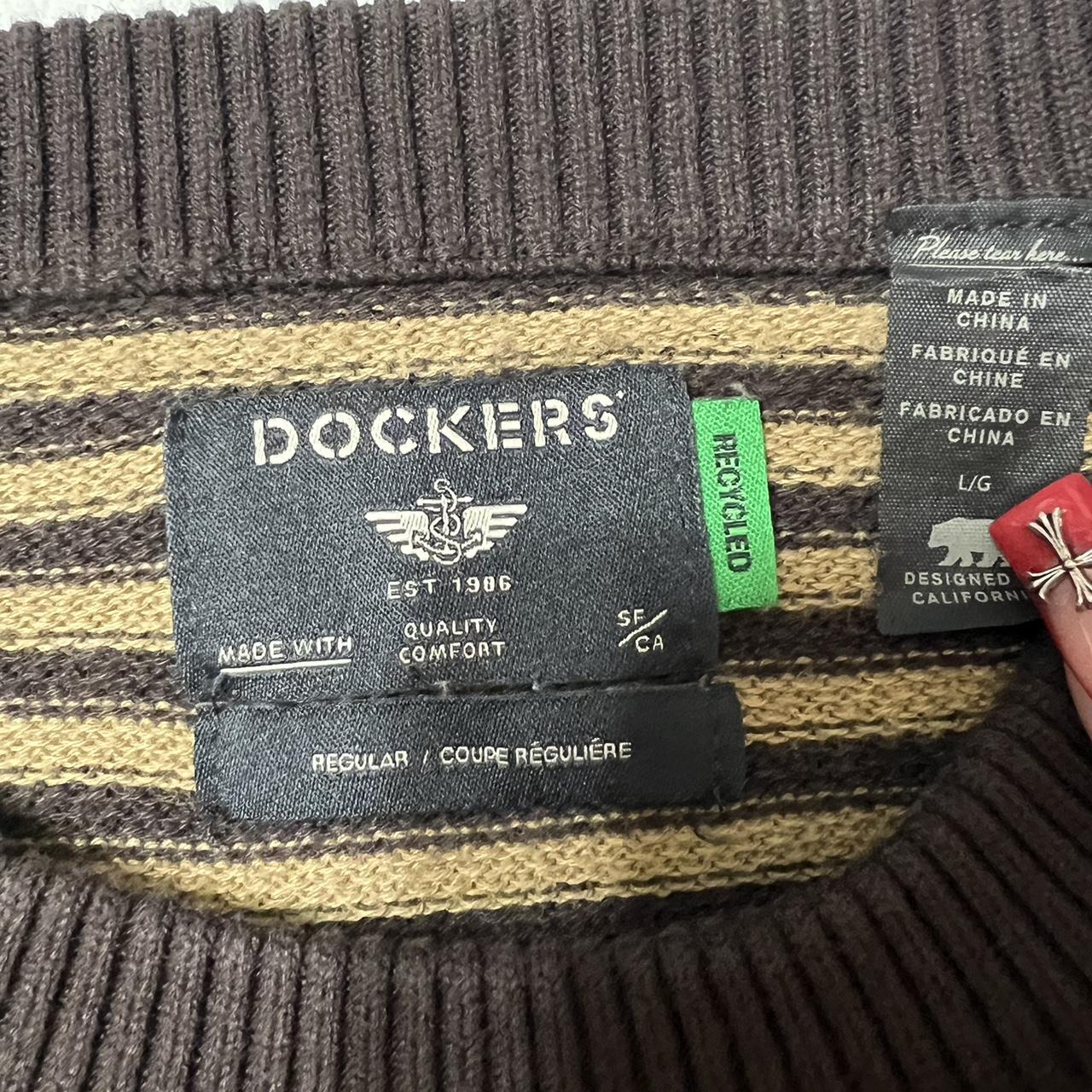 Dockers Men's Jacket | Depop