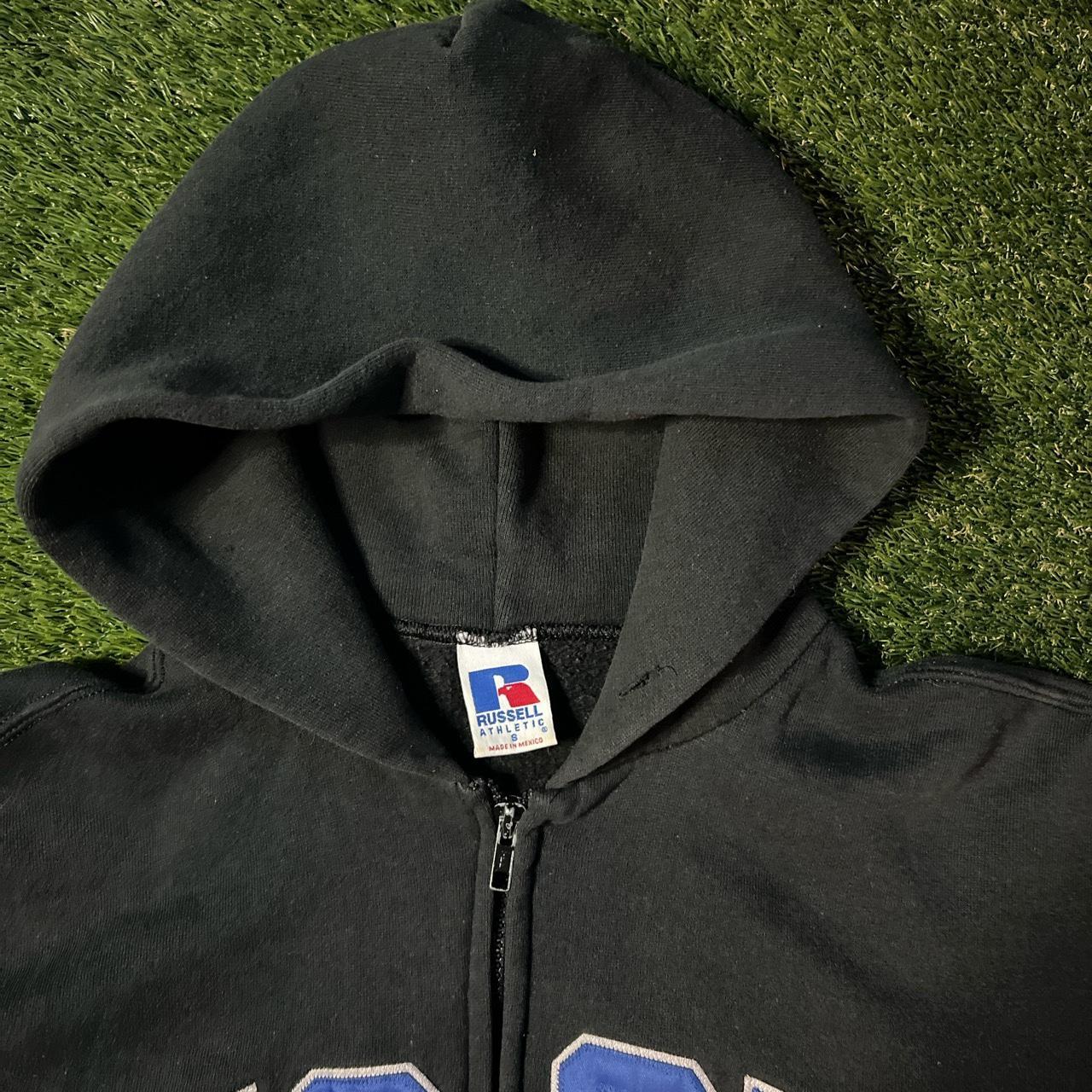 UCSB RUSSELL vintage zip up hoodie size S. This... - Depop